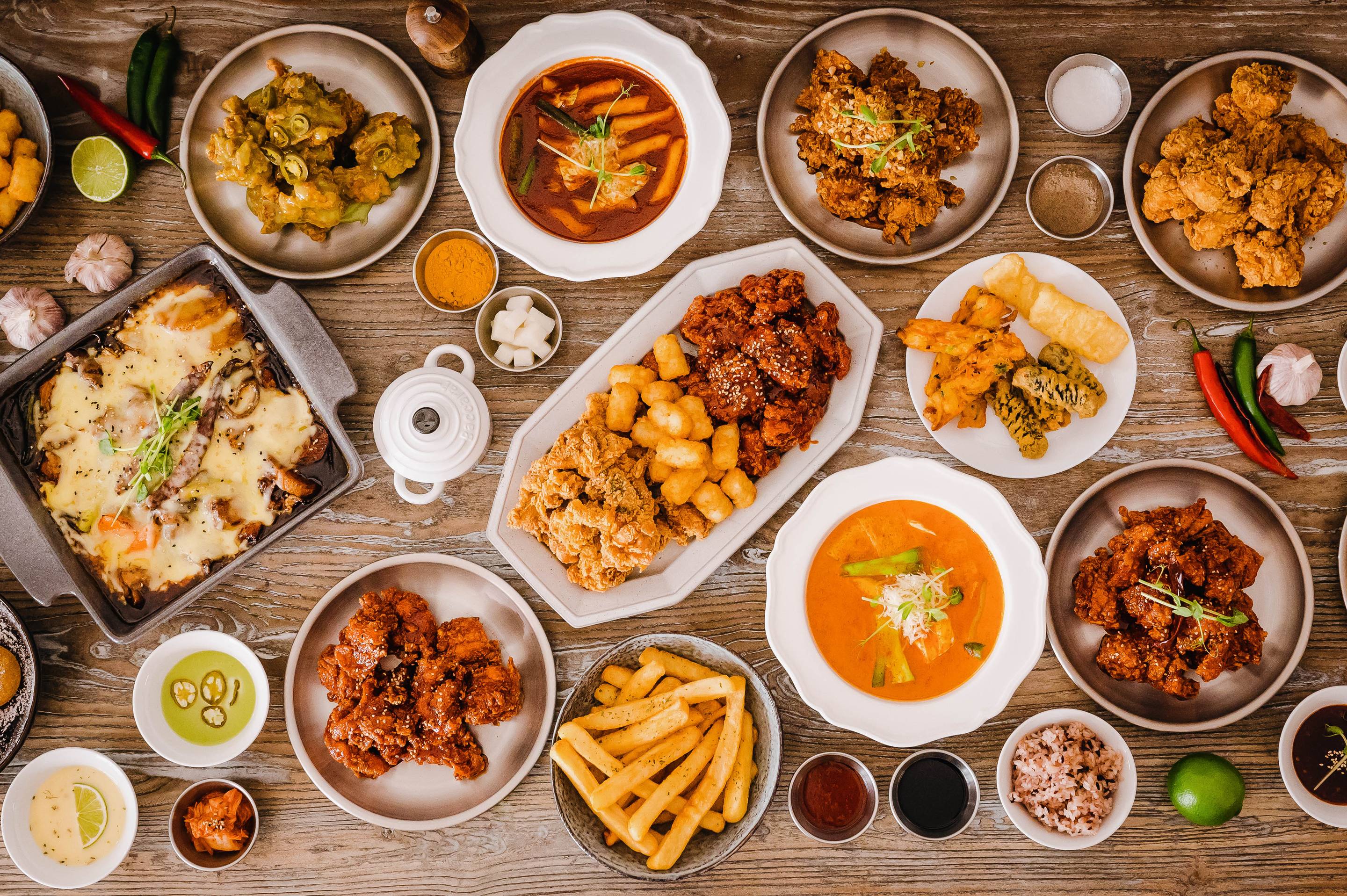 Order Chicken Lab (Korean Fried Chicken) | Menu & Prices | Perth ...