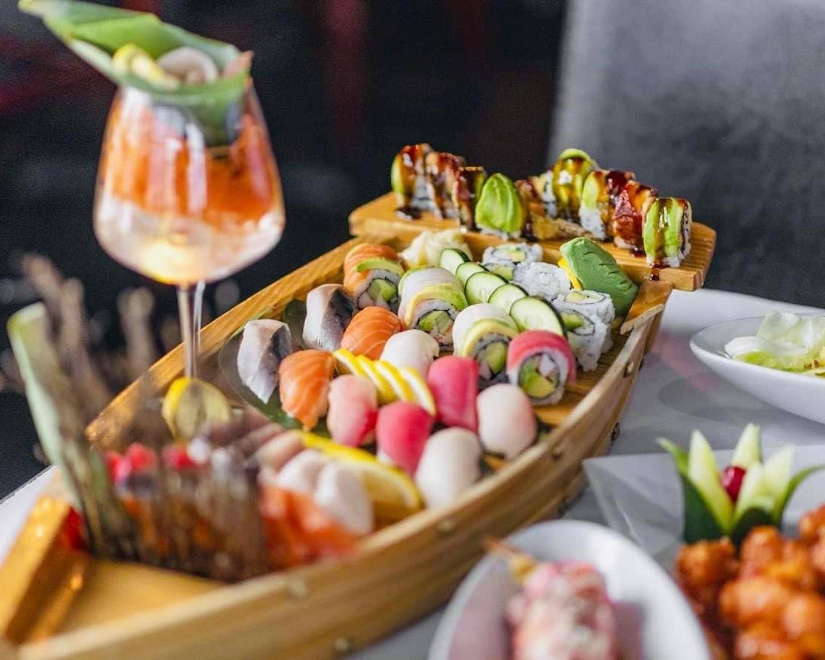 Order Woochi Japanese Fusion and Bar - Menu & Prices - South Bend ...