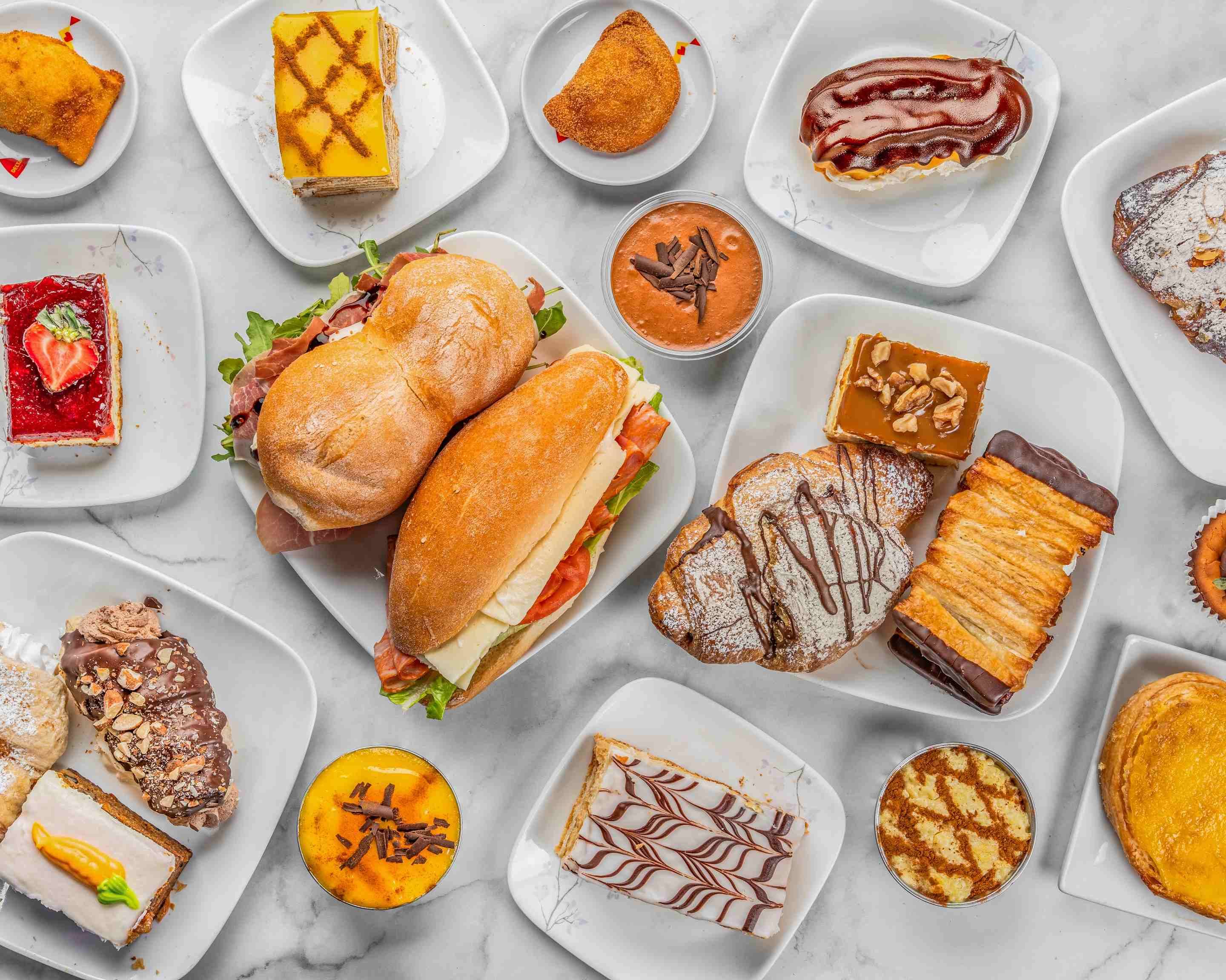 Order Trigo Bakery - Menu & Prices - Mississauga Delivery | Uber Eats