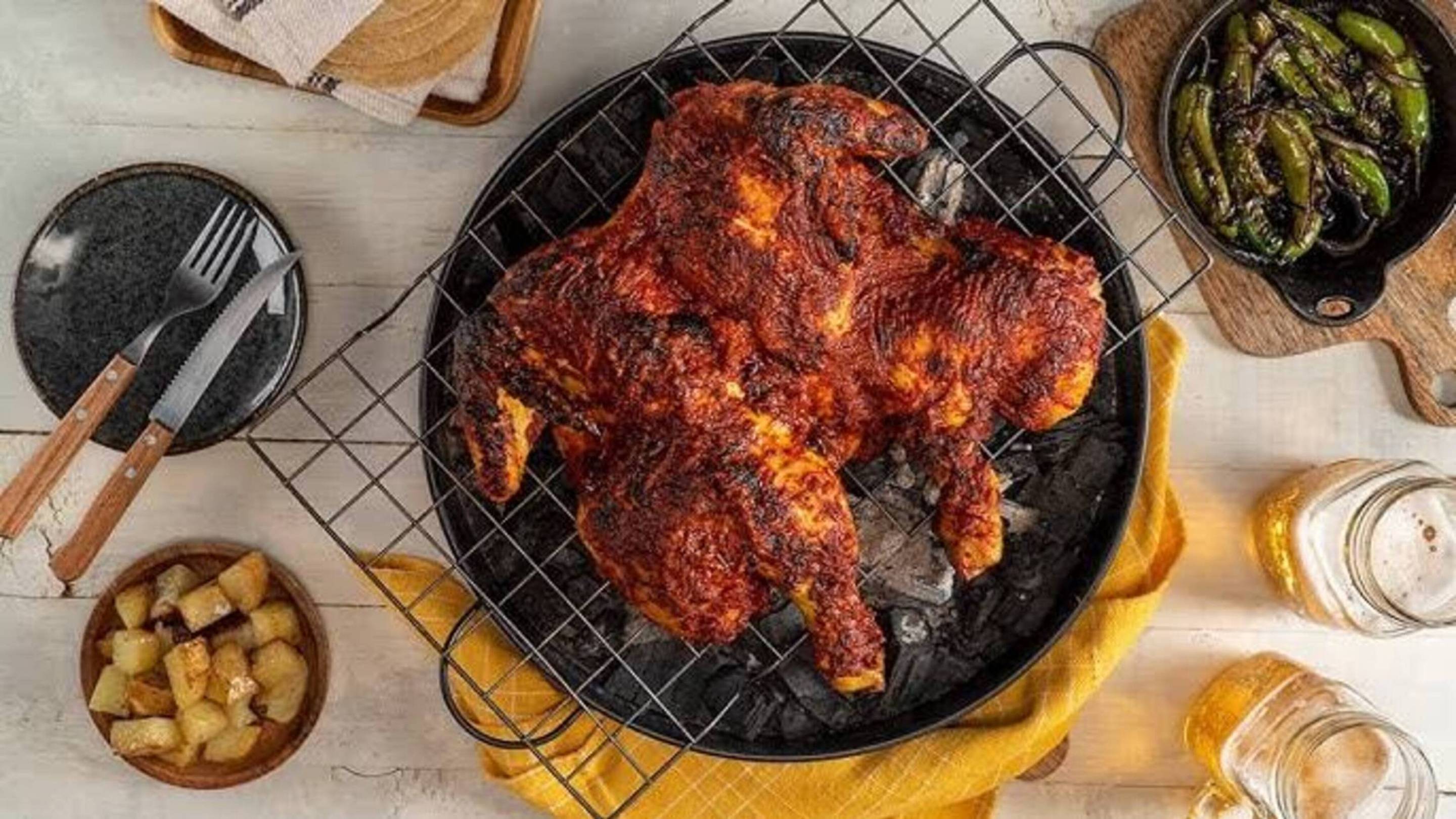 Pollo Arabe Menú a Domicilio en Tijuana | Pollo Arabe Precios | Uber Eats