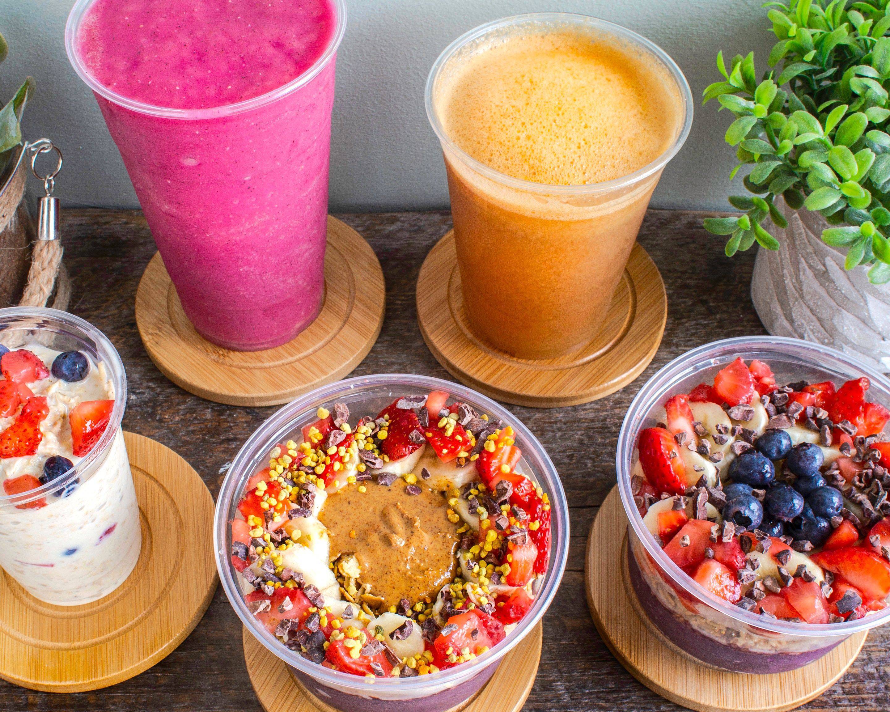 Order Fitrition (Bayside) - Menu & Prices - New York Delivery | Uber Eats