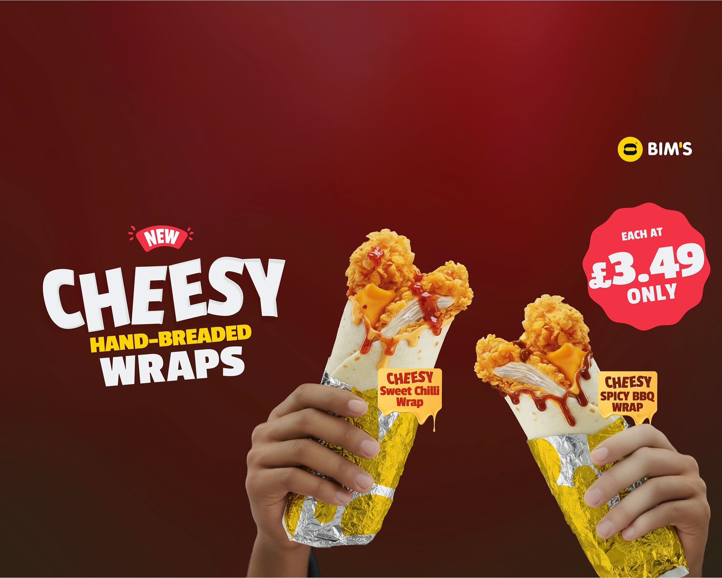 BIM'S® (Edmonton) Menu Deals & Prices - London Delivery - Order with ...