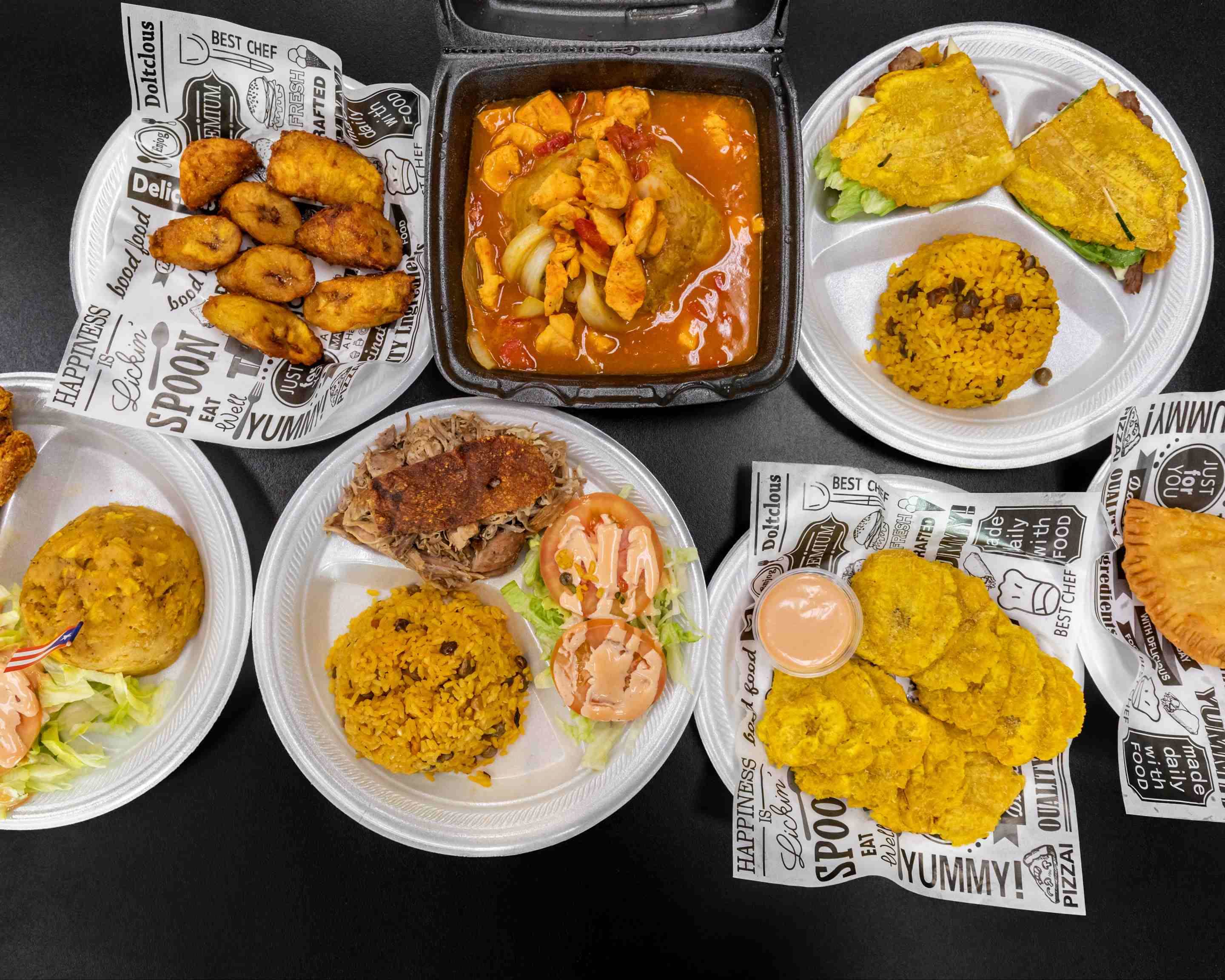 Order Boriken Restaurant (305 E Galena Blvd) Menu Delivery【Menu ...