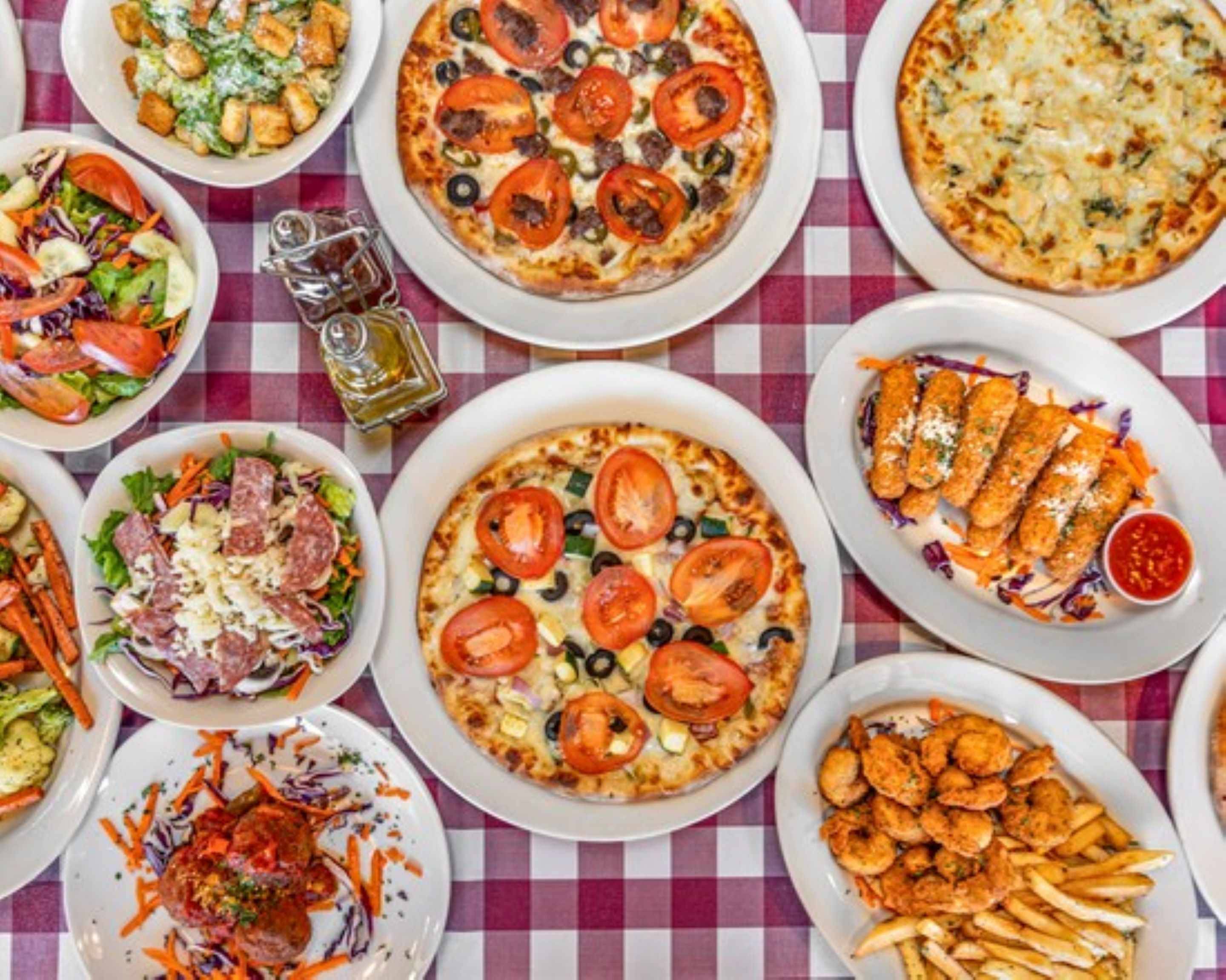 North Beach Pizza - Berkeley Menu Berkeley • Order North Beach Pizza ...
