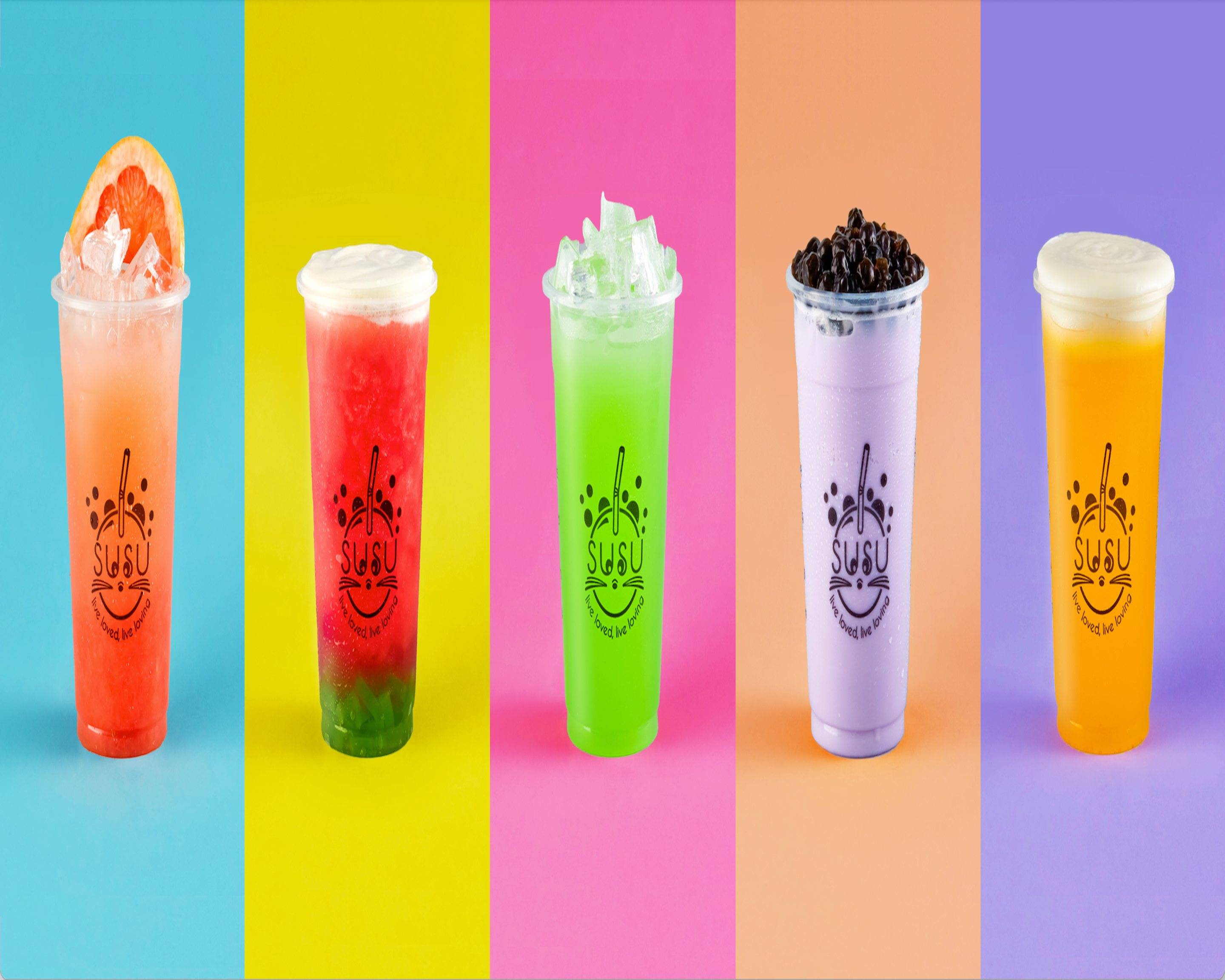 Order SUSU Bubble Tea, Waterkant | Menu & prices | Cape Town delivery ...