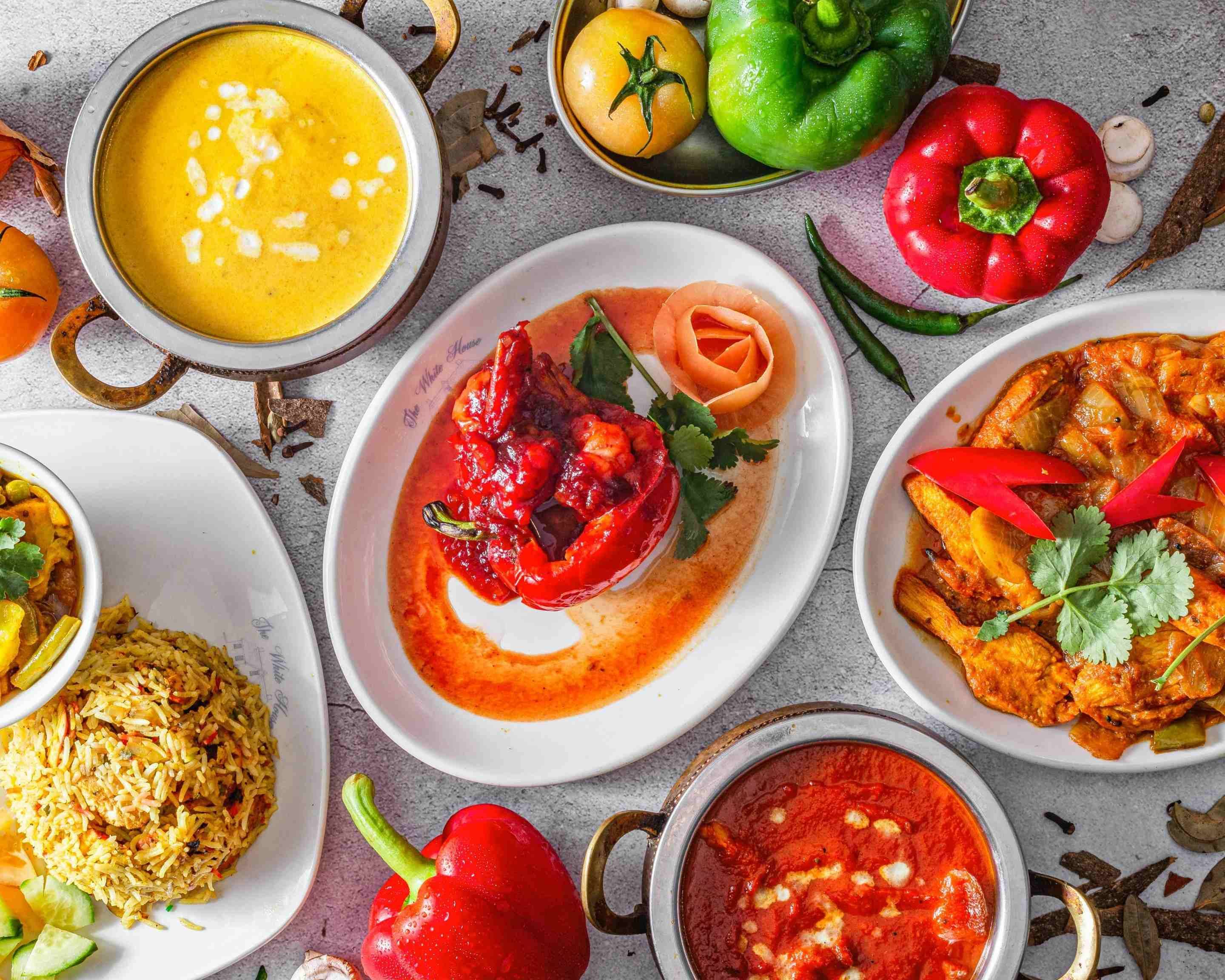 The White House Menu Deals & Prices - Minster on Sea Delivery - Order ...