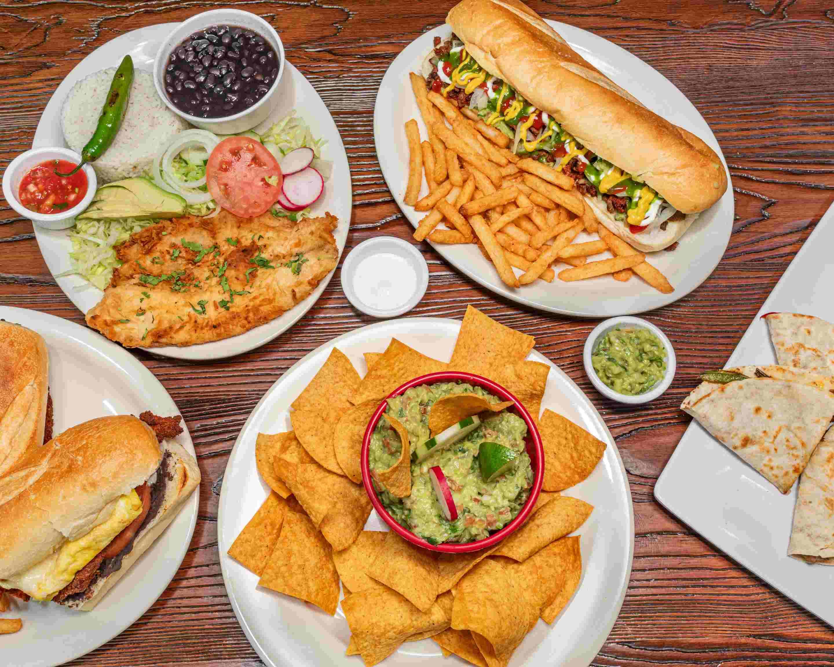 Order Cliffside Burgers Wings & Sandwich (721 Anderson Avenue) Menu ...