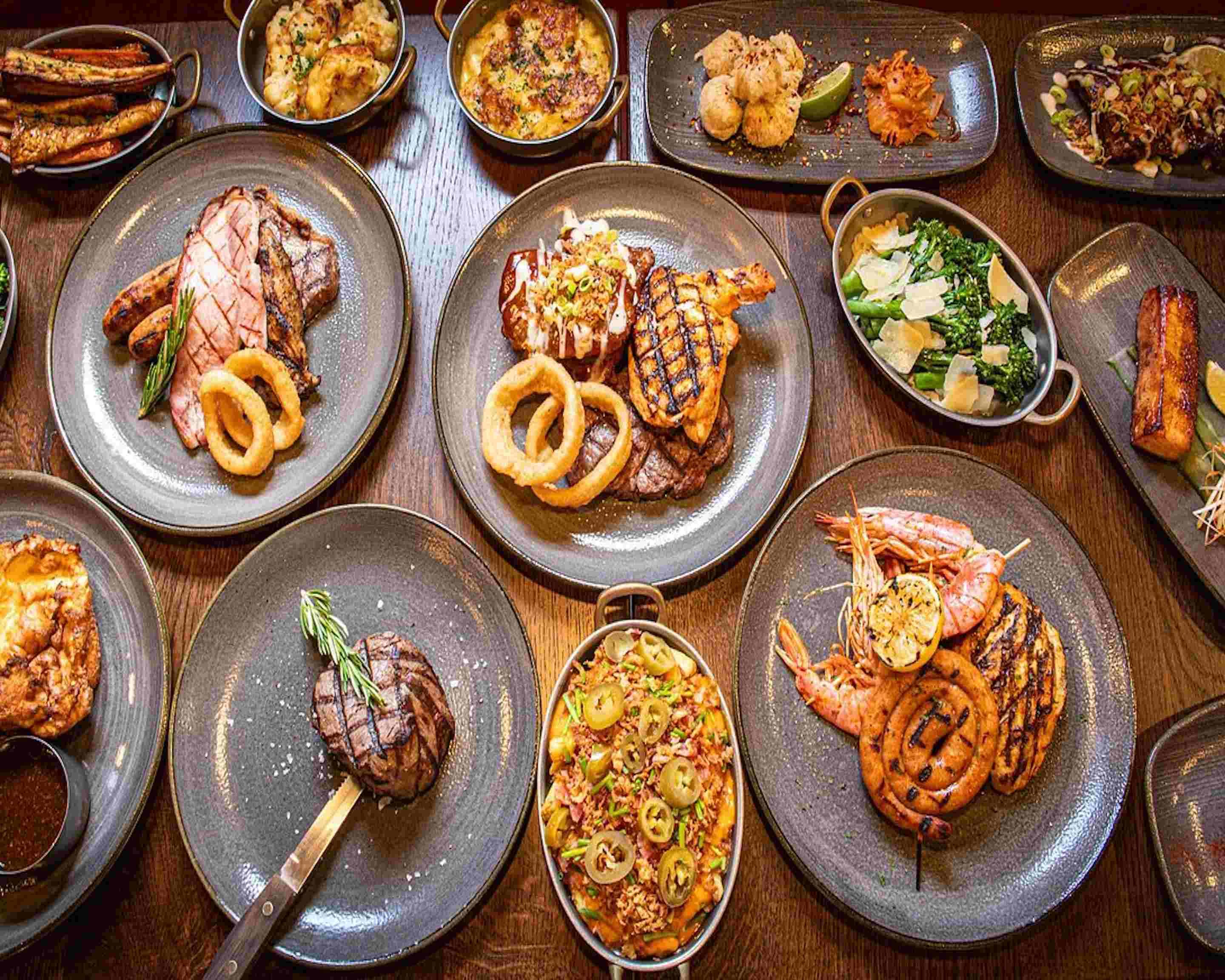 Middletons Norwich Menu Deals & Prices - Norwich Delivery - Order with ...
