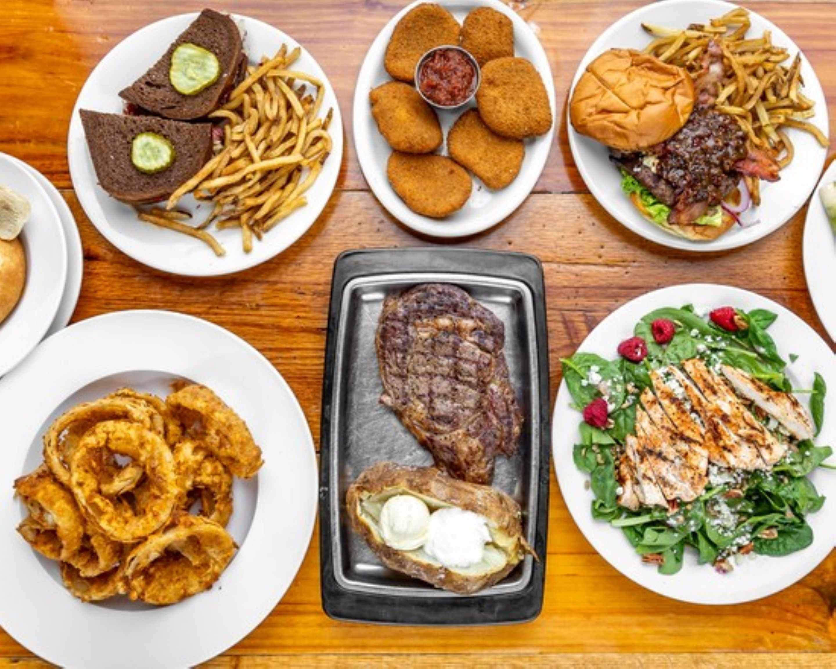 3 Friends Bar And Grill Menu Piedmont • Order 3 Friends Bar And Grill ...