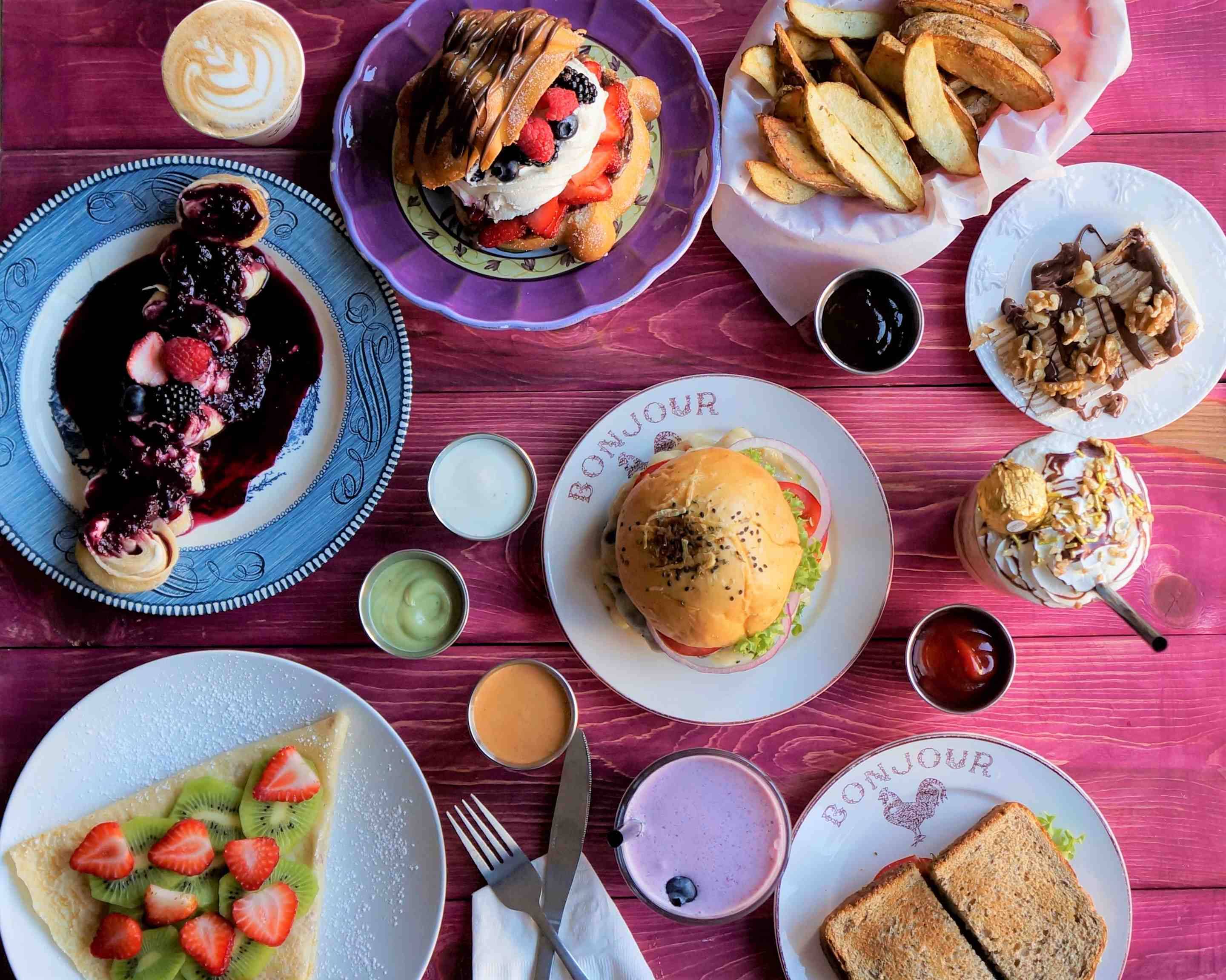 Dolcezza Menú a Domicilio en Tijuana | Dolcezza Precios | Uber Eats