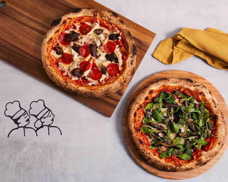 Dough Masters (Fylde Street) Menu & Prices - Preston Delivery - Order ...