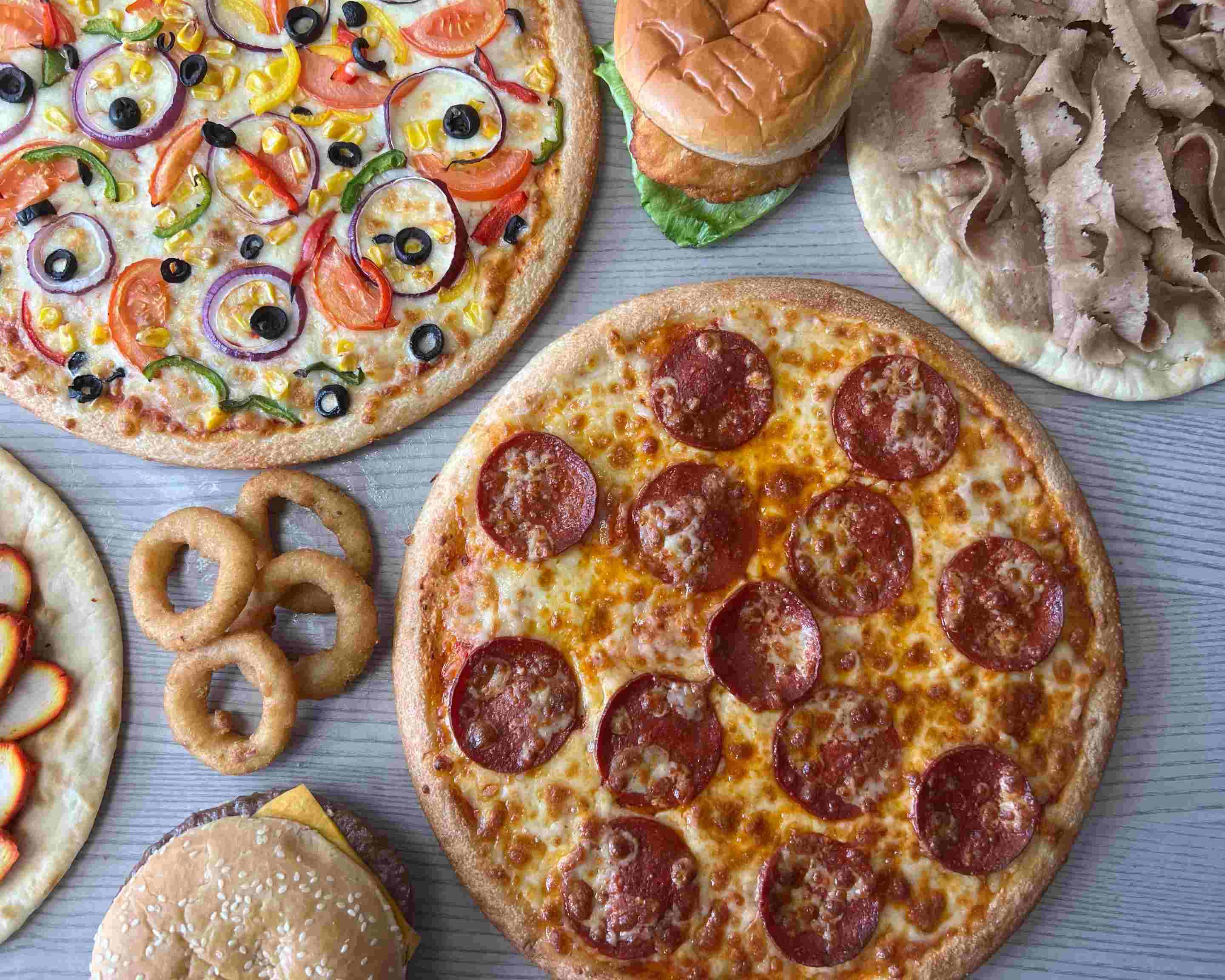 2 tasty Menu & Prices - Peterborough Delivery - Order with Uber Eats