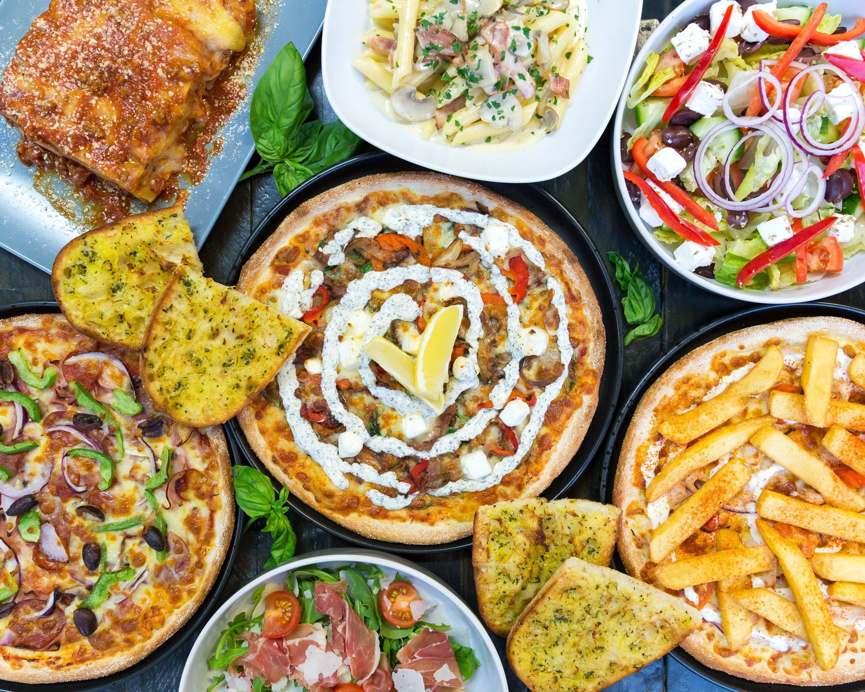 Order Secret Slice | Menu & Prices | Sydney Delivery | Uber Eats