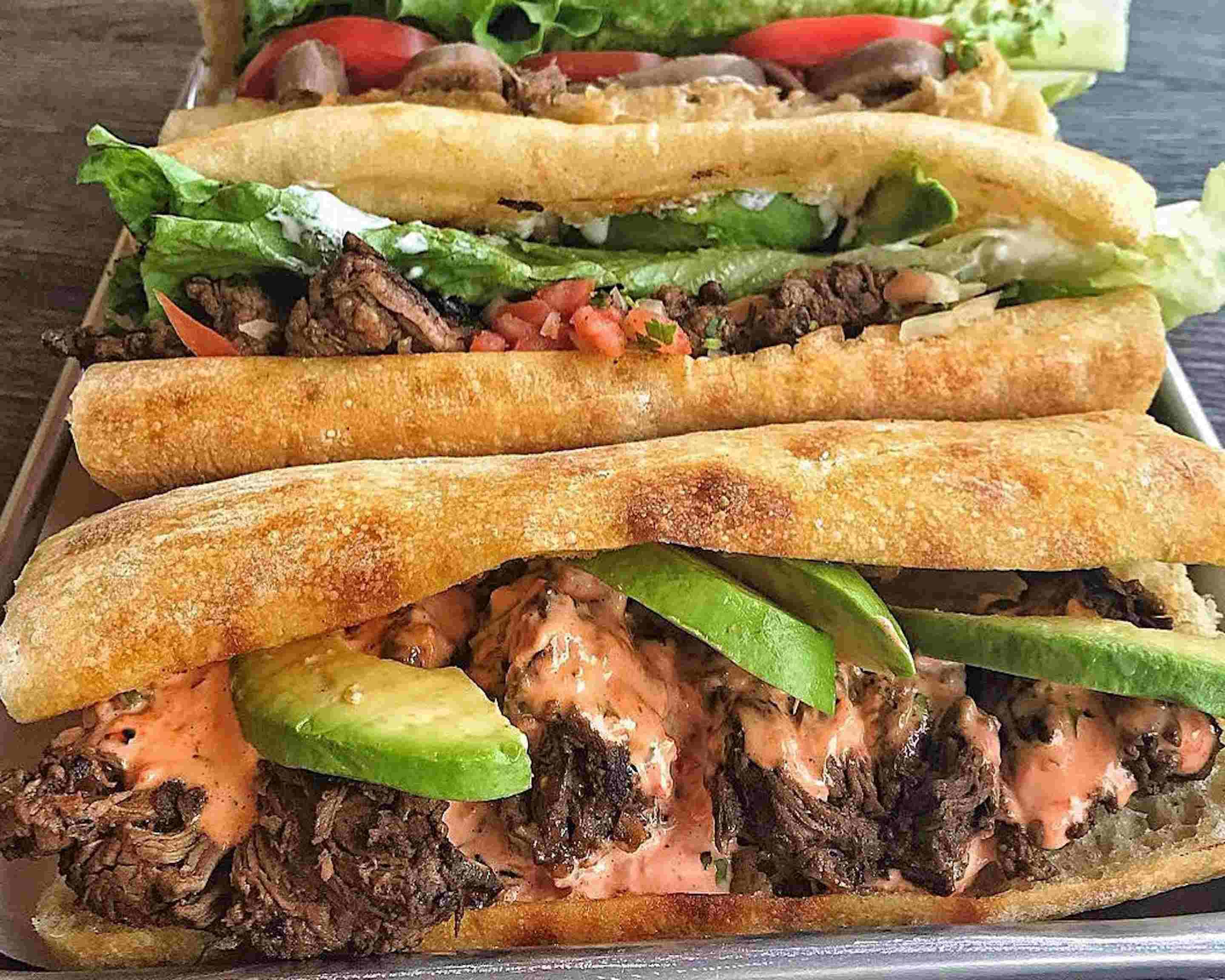 Cook's Tortas Menu Monterey Park • Order Cook's Tortas Delivery Online ...