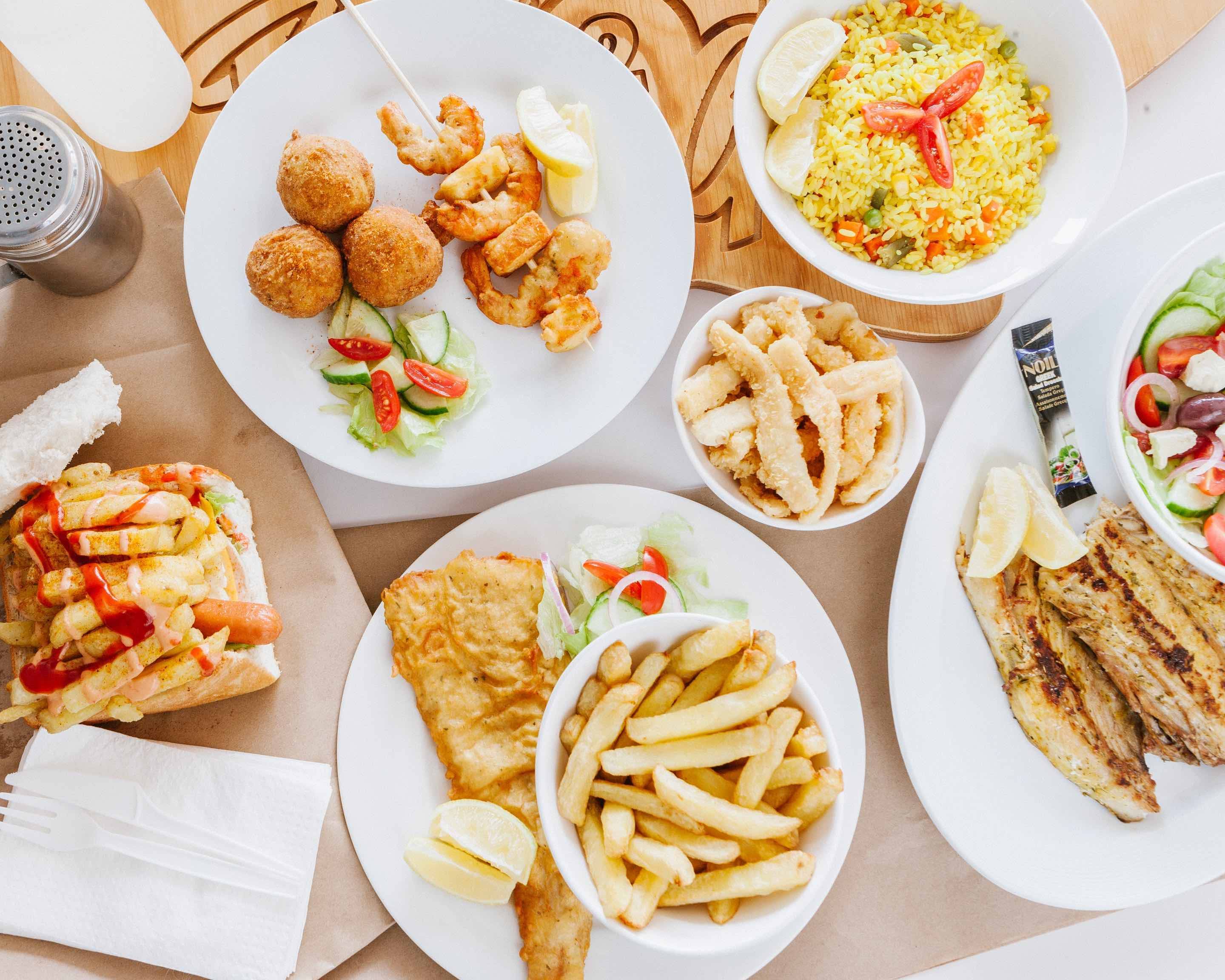 Order Fish 2 Go! Menu Delivery Online | City of Tshwane | Menu & Prices ...