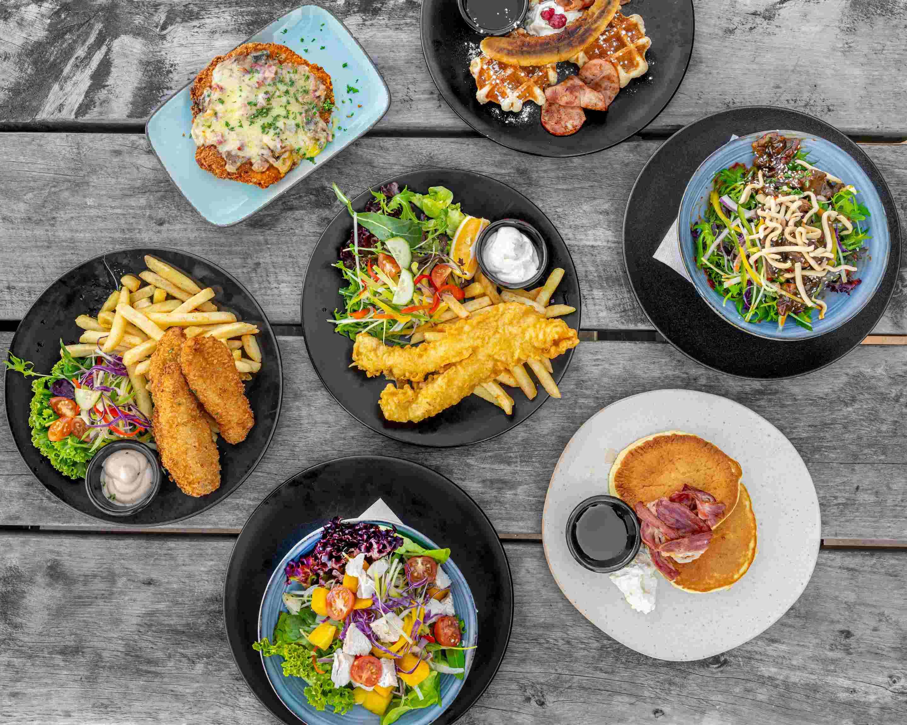 Order Rivertown Cafe (Kaiapoi) delivery online | Christchurch ...