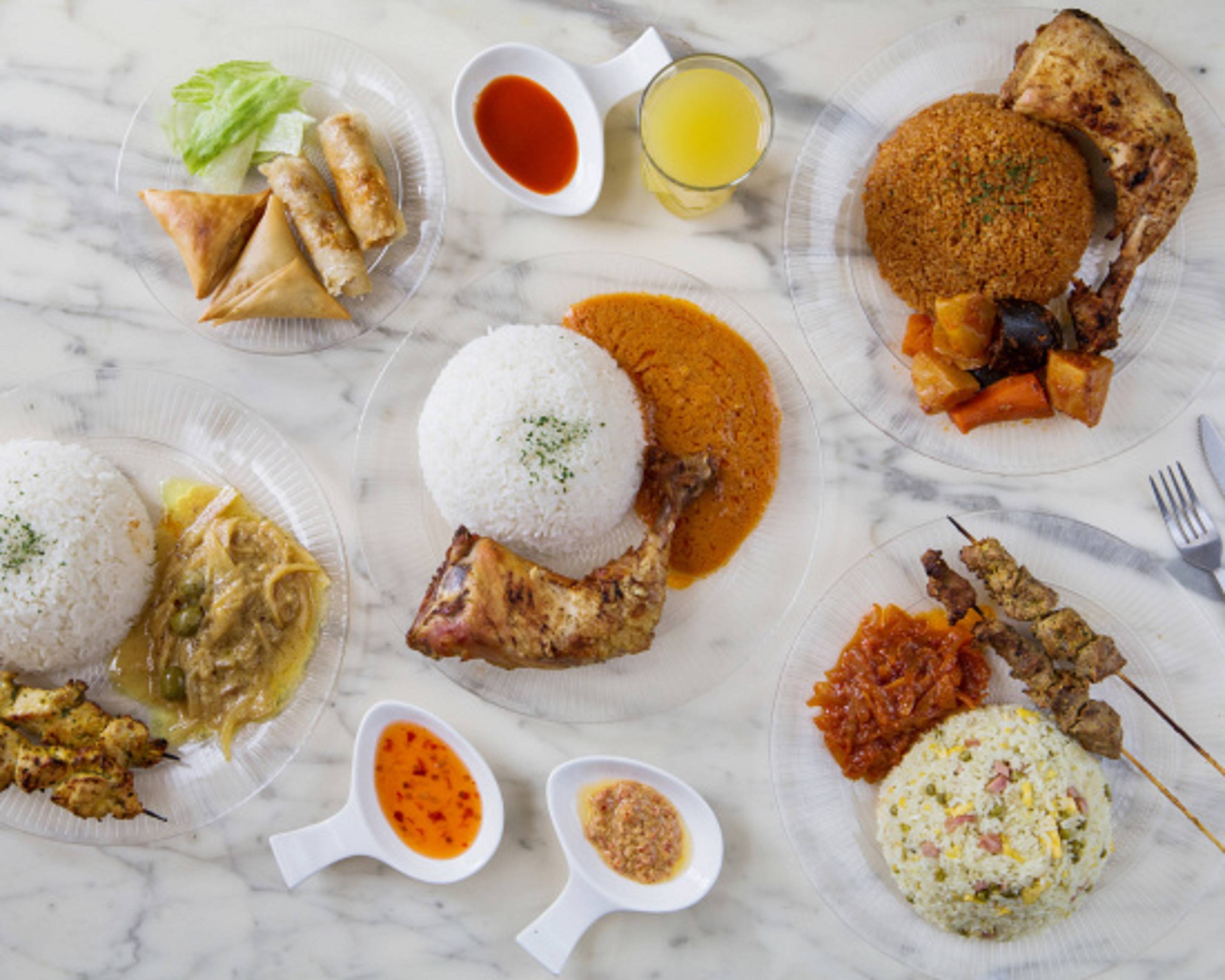 Livraison PB - Paris Bamako à Le Mans - Menu et prix | Uber Eats