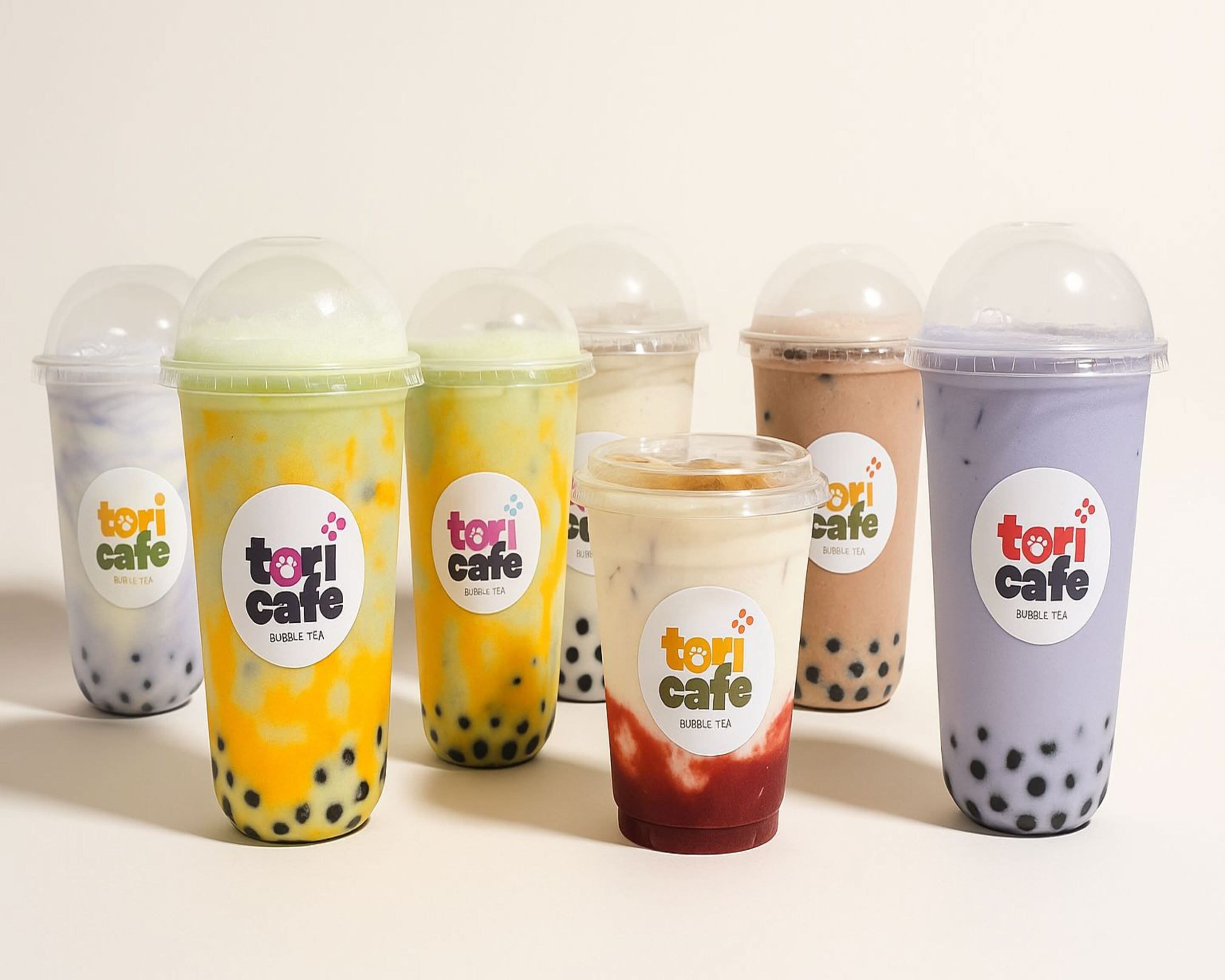 Tori Café Bubble Tea (Mexico City) Menu Delivery【Menu & Prices】Mexico ...