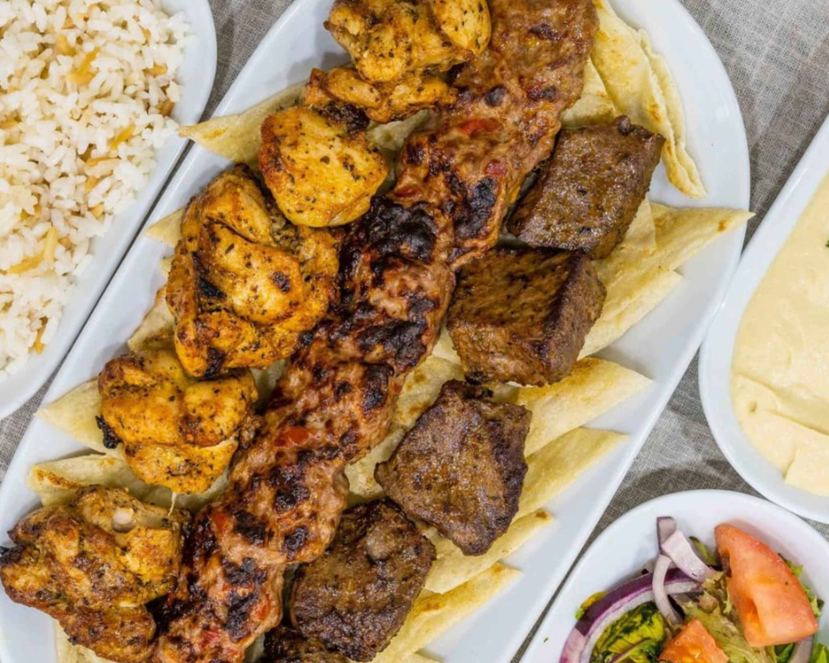 Order Rosebery Kebab | Menu & Prices | Sydney Delivery | Uber Eats