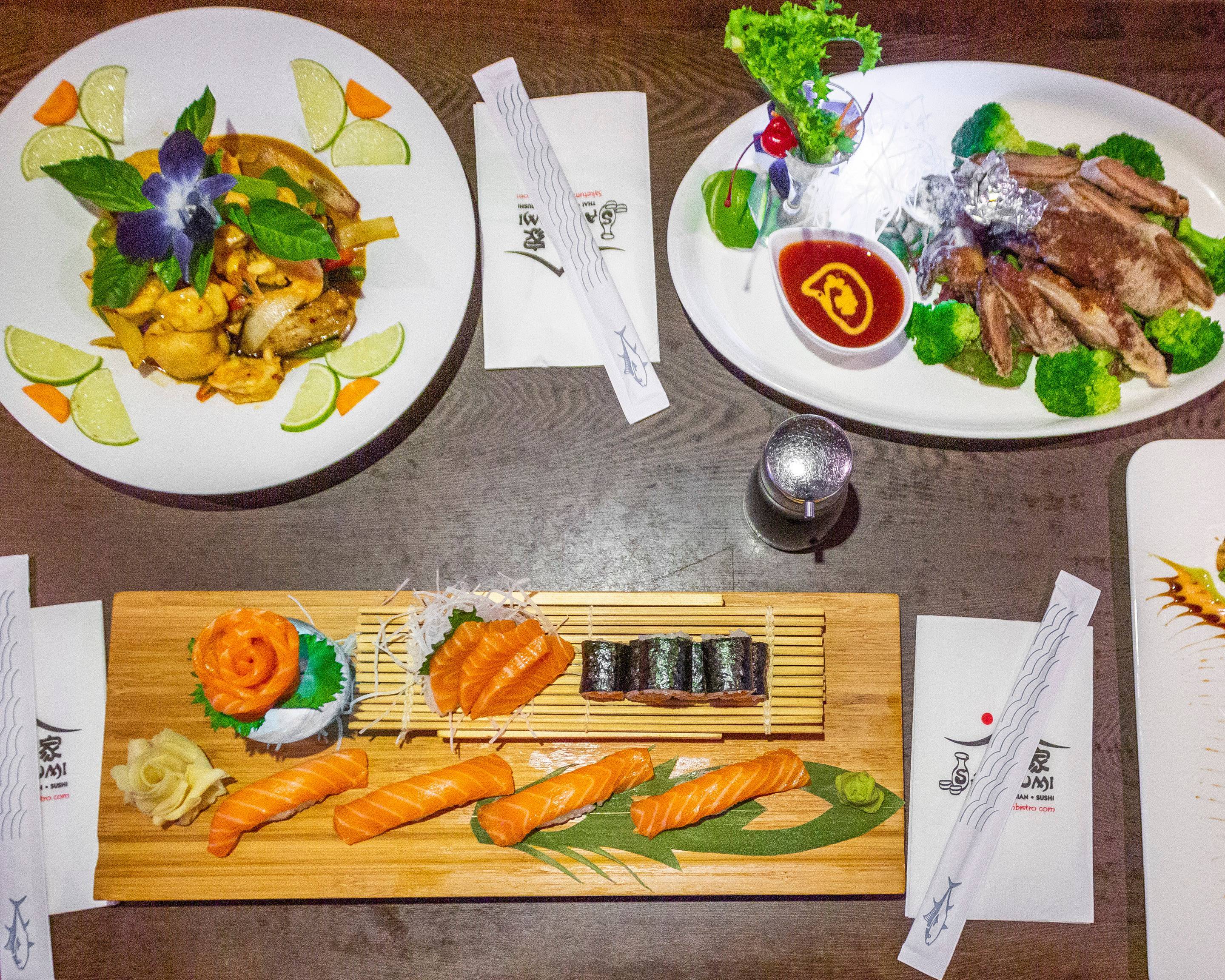 Order Saketumi Asian Bistro - Menu & Prices - New York Delivery | Uber Eats