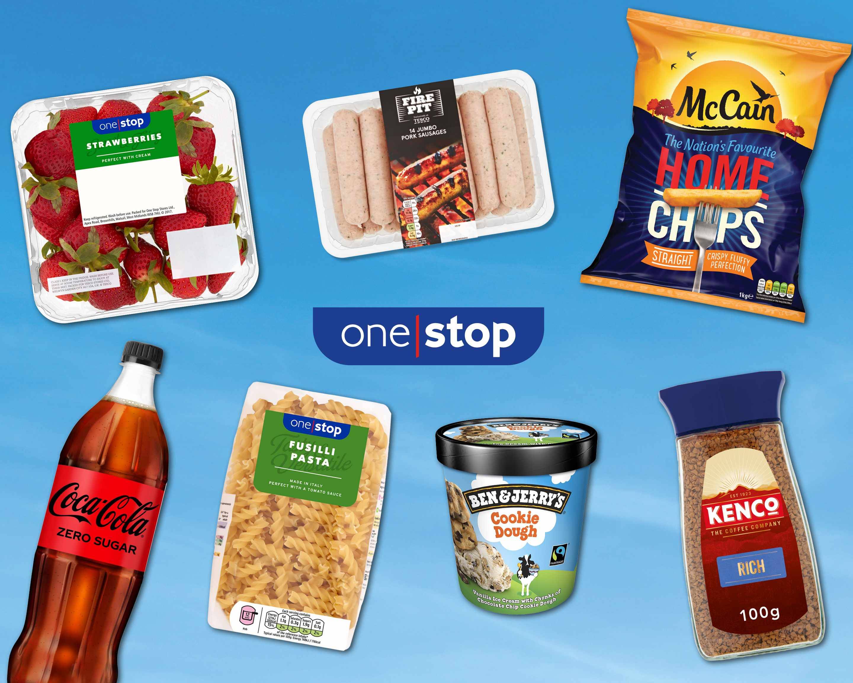 One Stop Queen Charlotte Street Menu - Takeaway in Bristol | Delivery ...