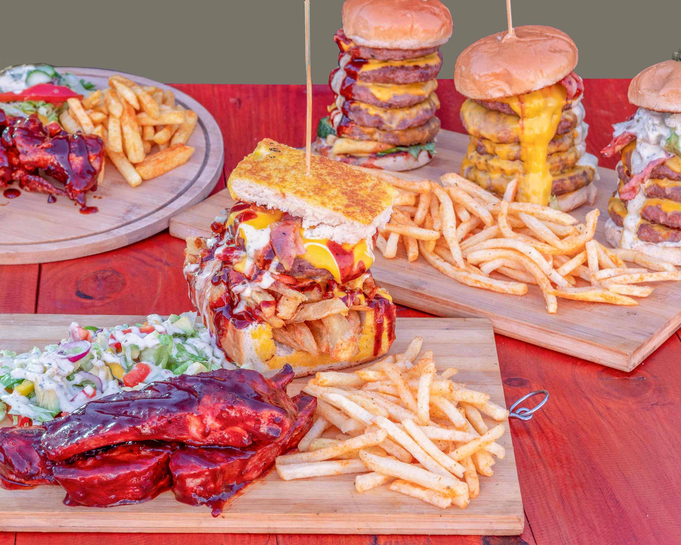 Order Le Phonic, Diepkloof | Menu & prices | Johannesburg and Pretoria ...