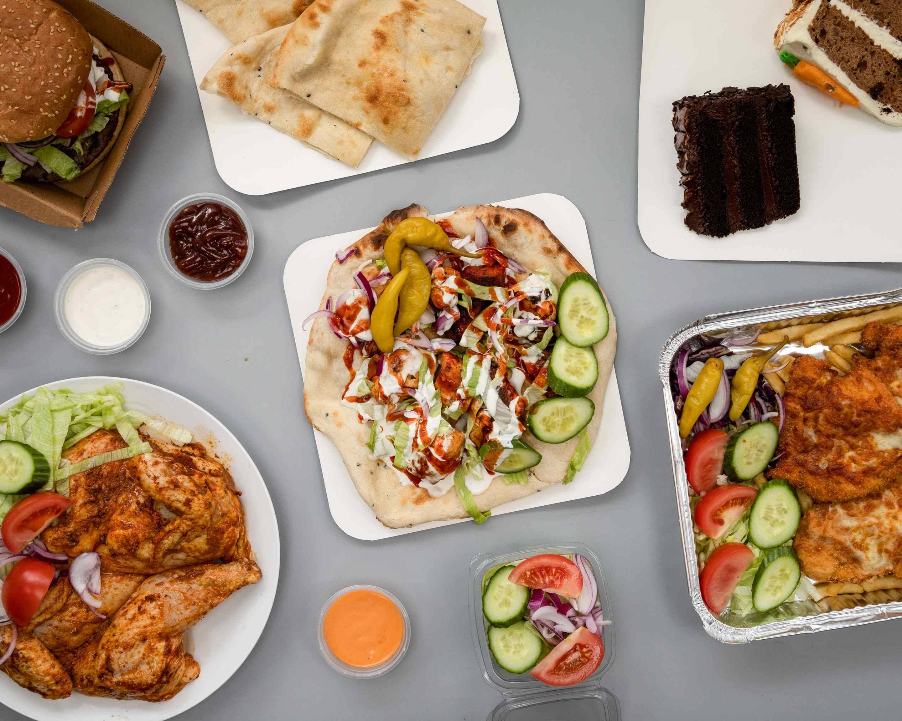 Pontcanna Grill & Oven Menu - Takeaway in Cardiff | Delivery Menu ...