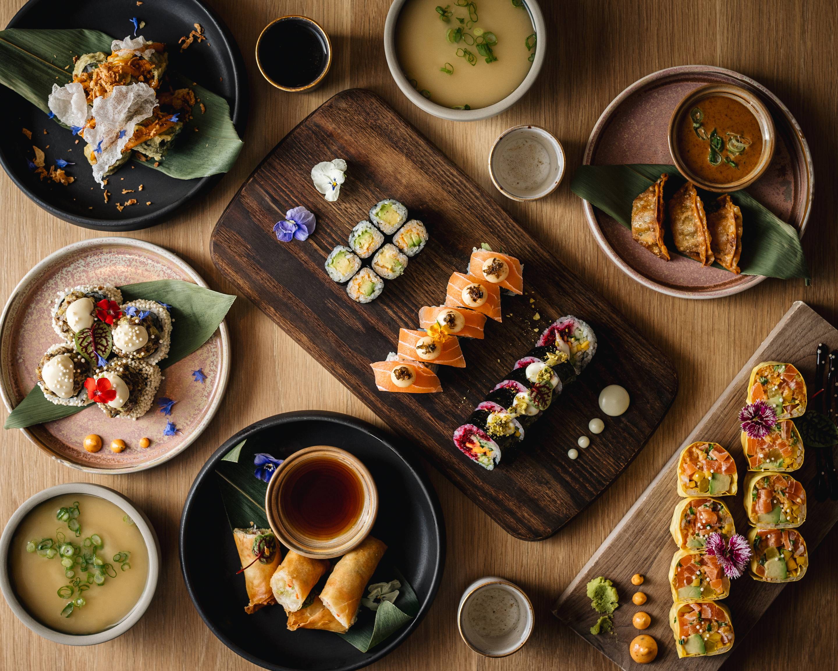 Commander d'un Bloom Sushi - Limoilou【Menu et prix】| Québec | Uber Eats