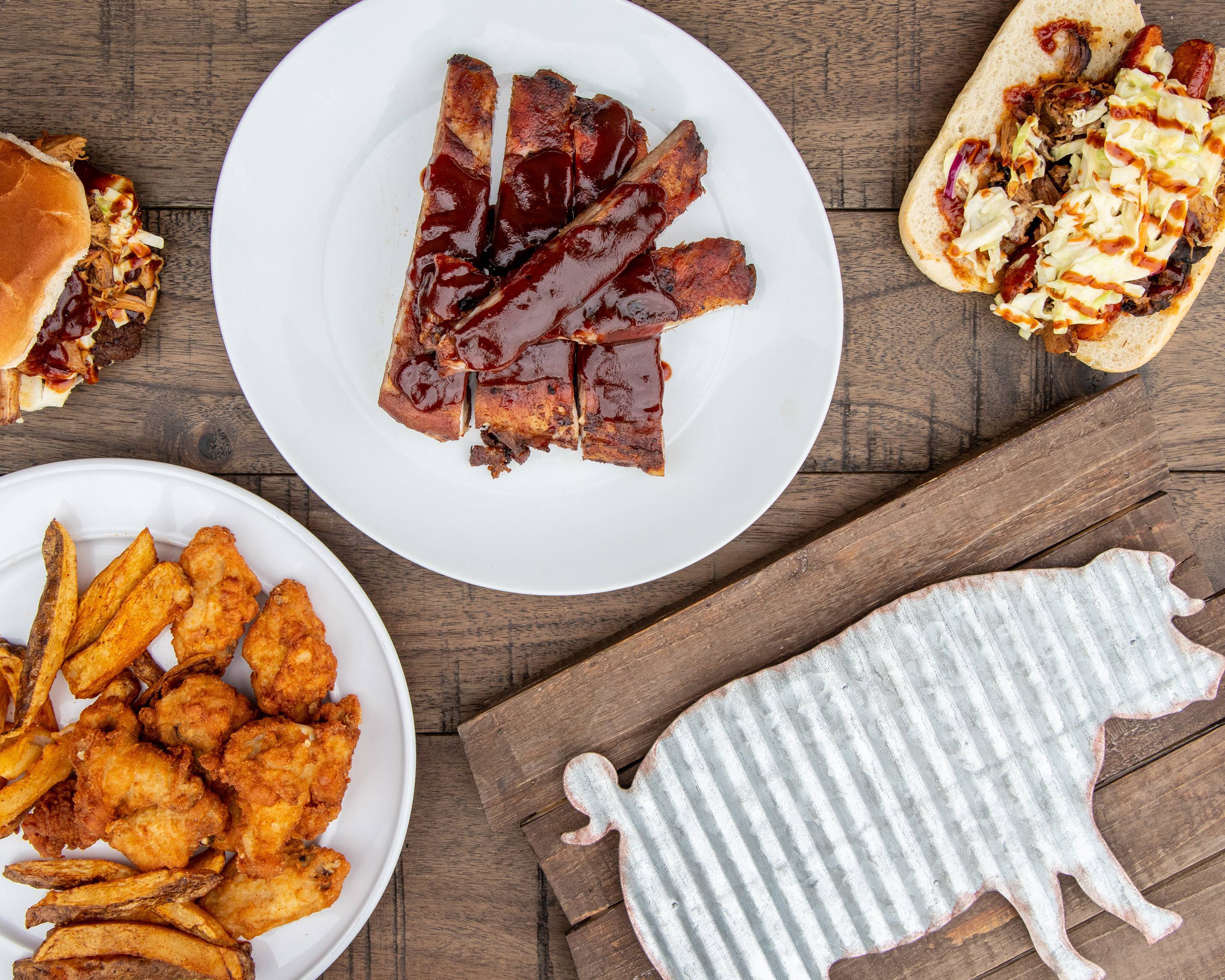 Johnson Brothers BBQ Menu Compton • Order Johnson Brothers BBQ Delivery ...