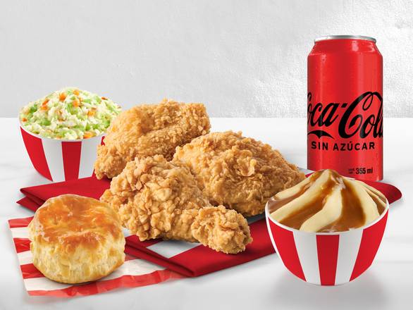 Pide KFC a domicilio en Tijuana cerca de mí - Menú y precios | Uber Eats