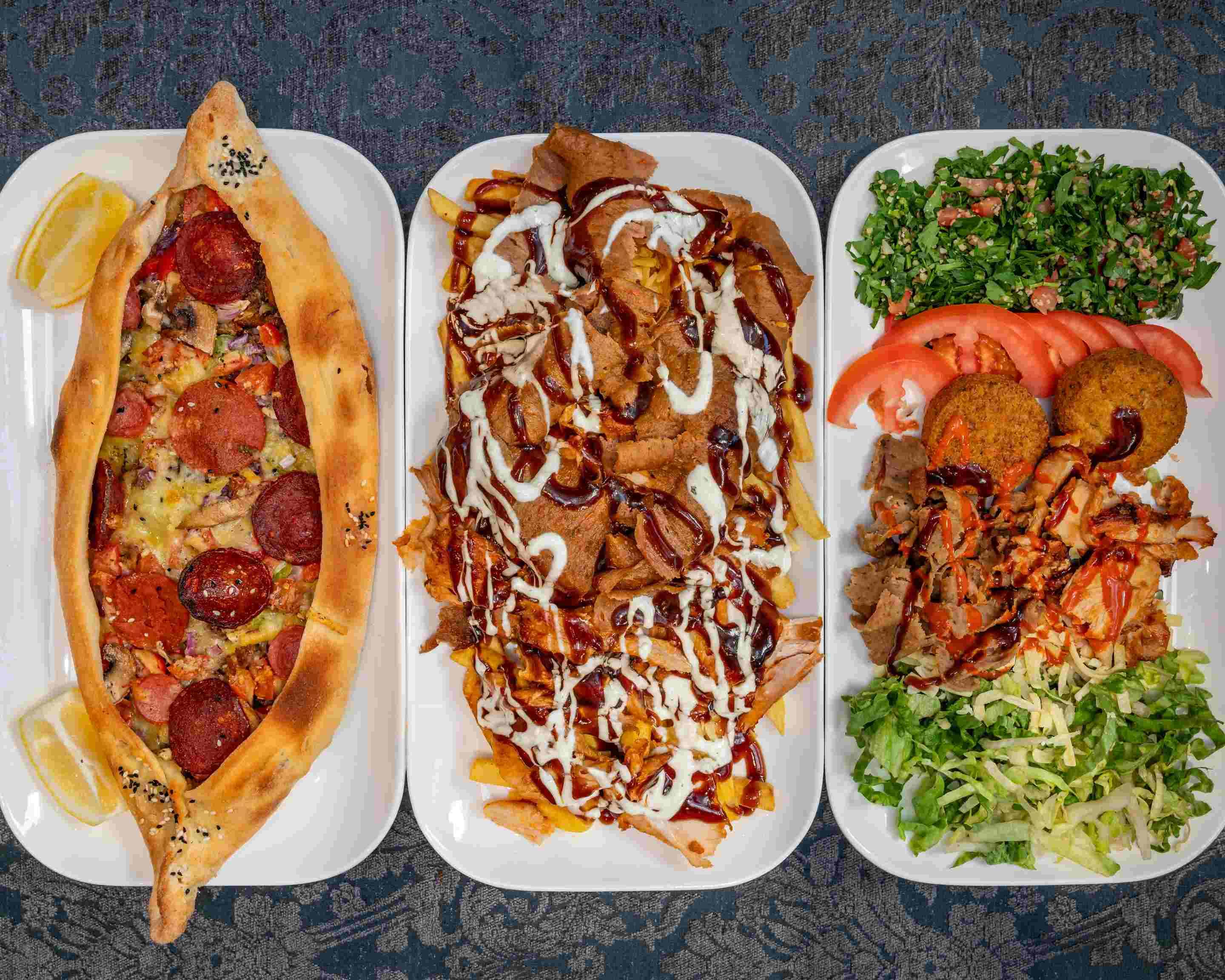 Order Noor Kebabs | Menu & Prices | Newcastle Delivery | Uber Eats