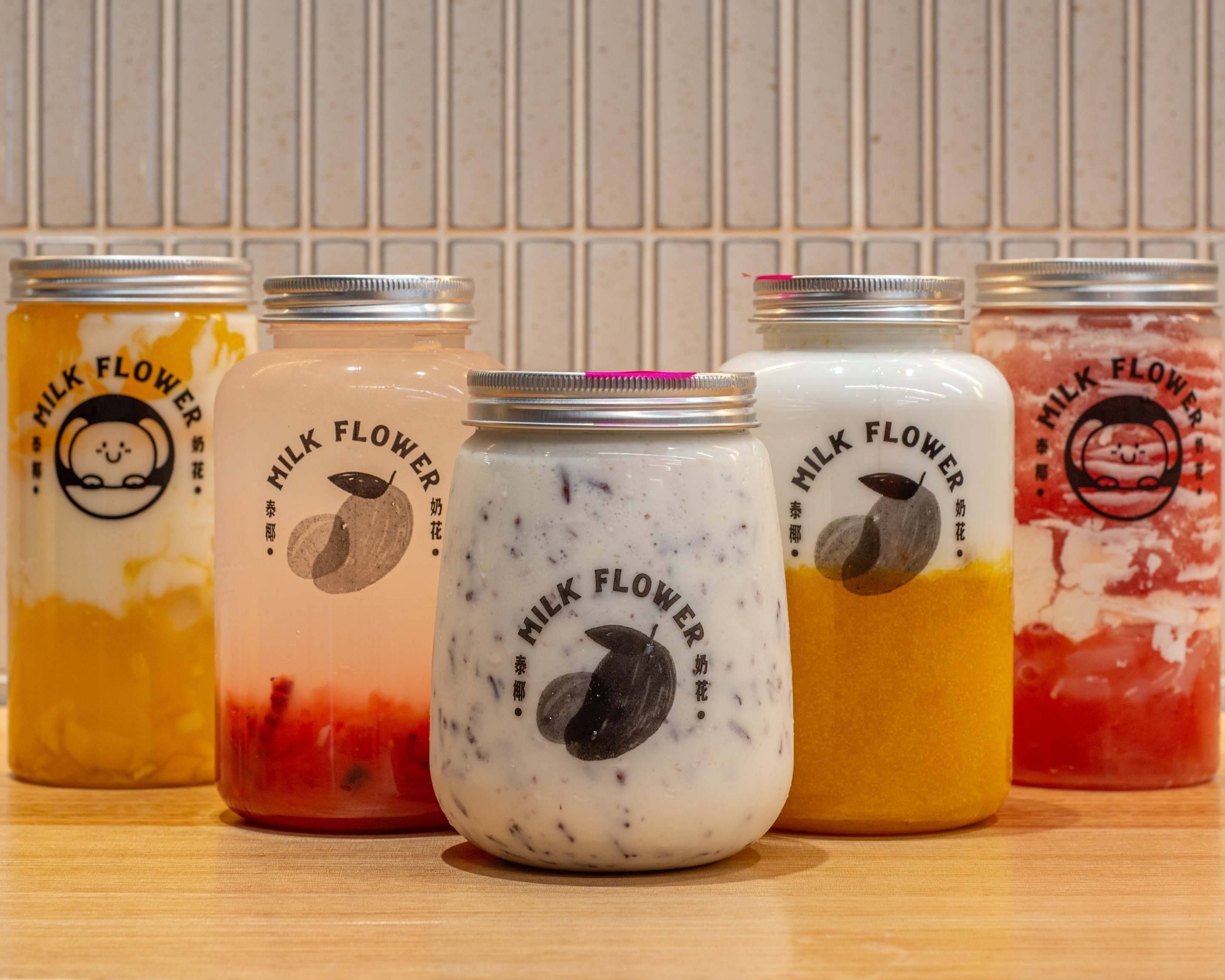 Order Milkflower Auburn - Menu Deals & Prices - Sydney Delivery - Uber Eats