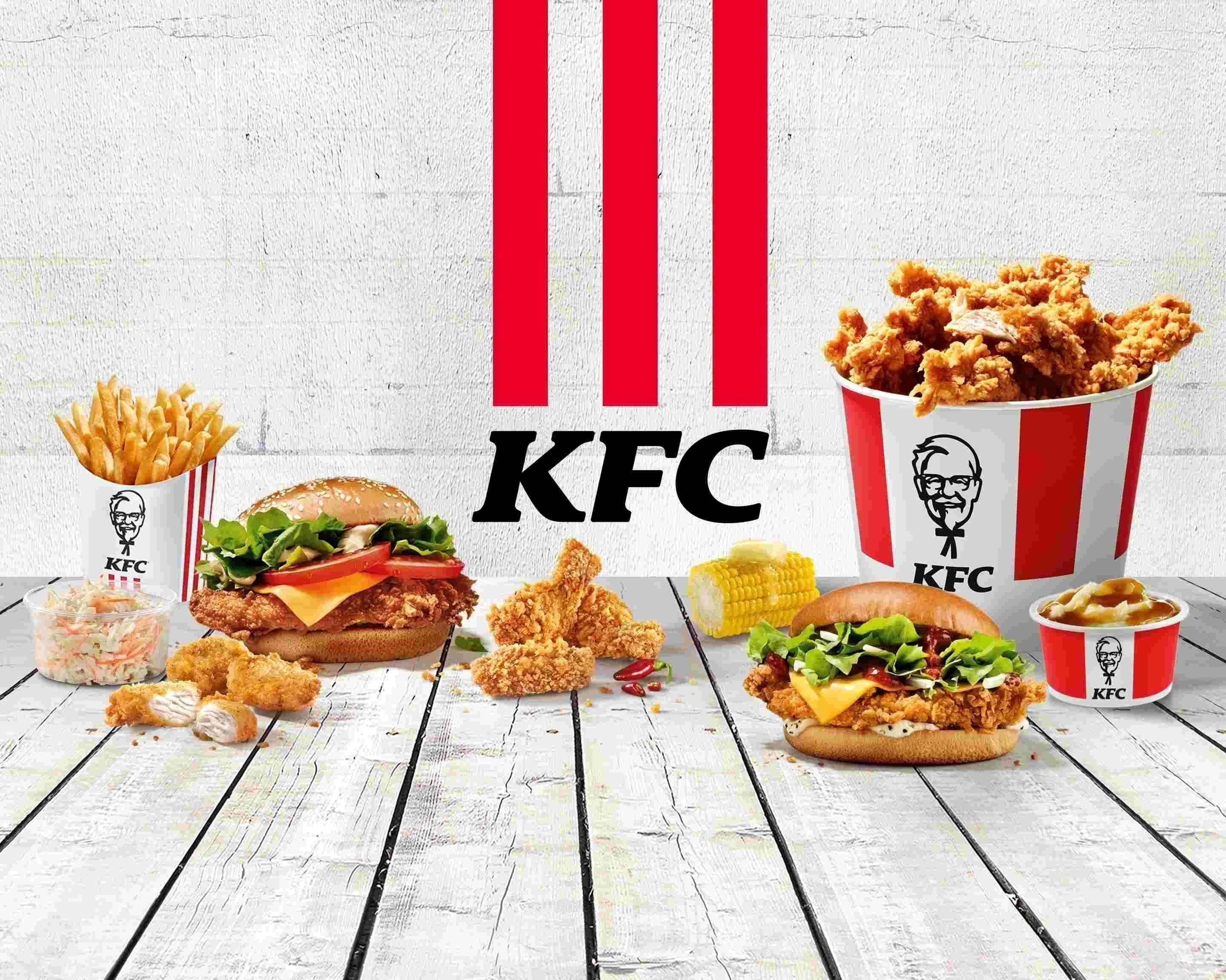 KFC München Pasing | Lieferservice | Speisekarte und Preise | München ...