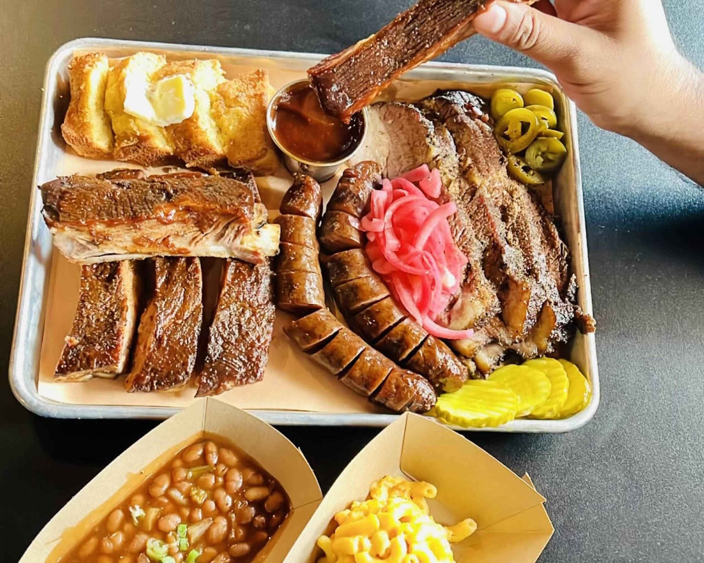 Cedar River BBQ Menu Renton • Order Cedar River BBQ Delivery Online ...