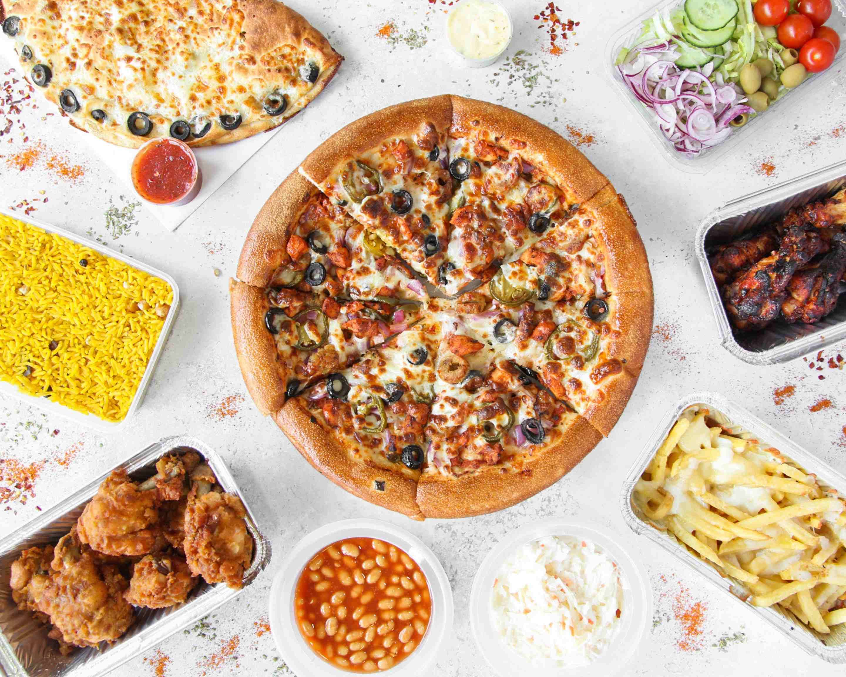 Chick Chicken Catford Menu Deals & Prices - London Delivery - Order ...