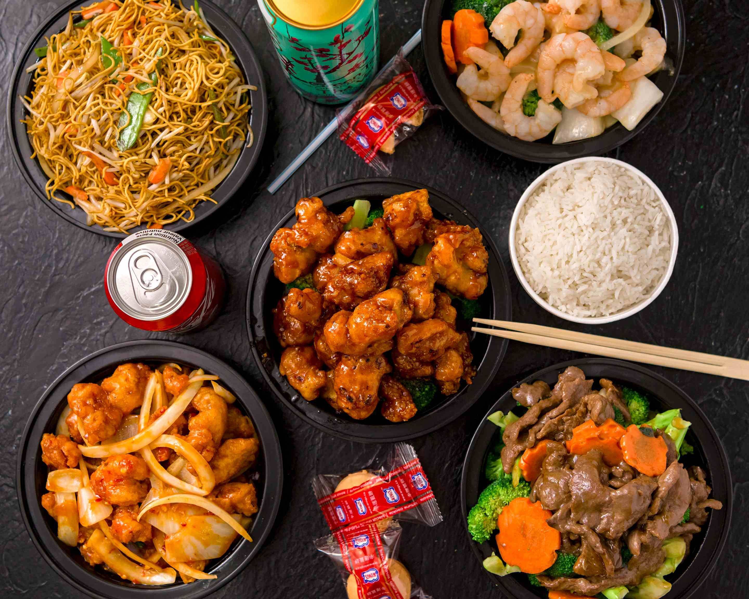 Order Golden Wok - Menu & Prices - Toronto Delivery | Uber Eats