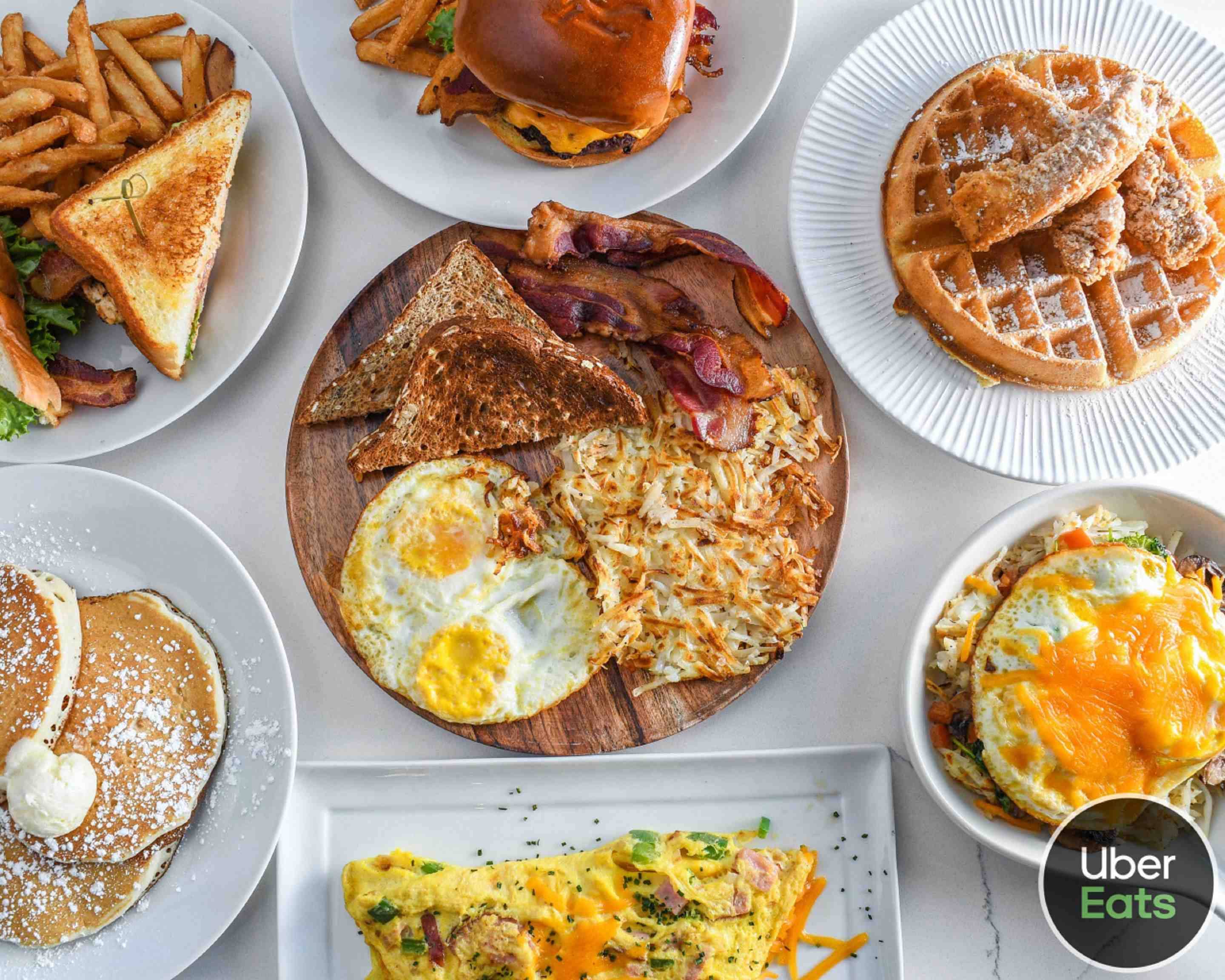 Order Talia's Cafe Delivery in Allen | Menu & Prices | Uber Eats