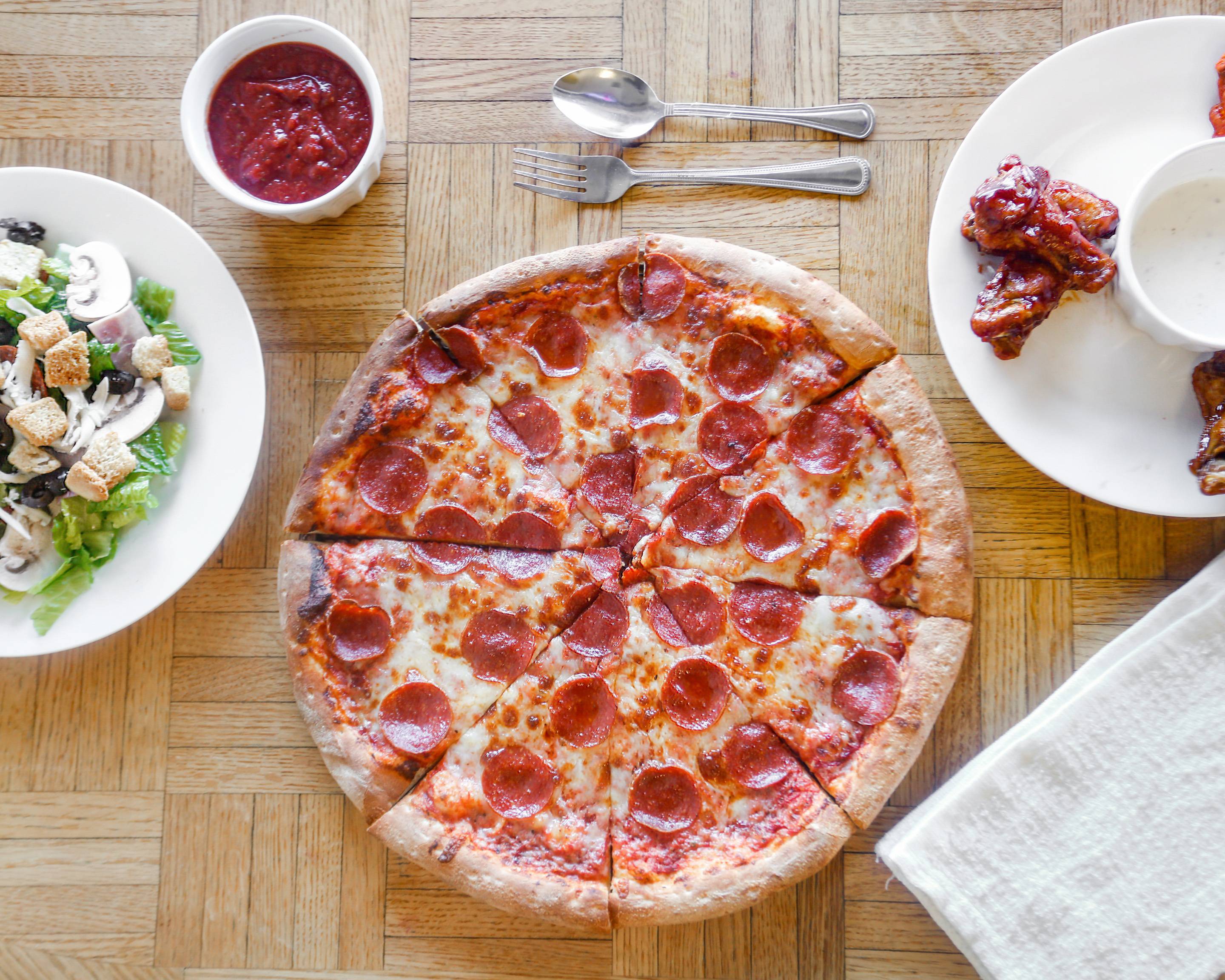 Order Pizza Guy Menu Delivery in Flagstaff | Menu & Prices | Uber Eats