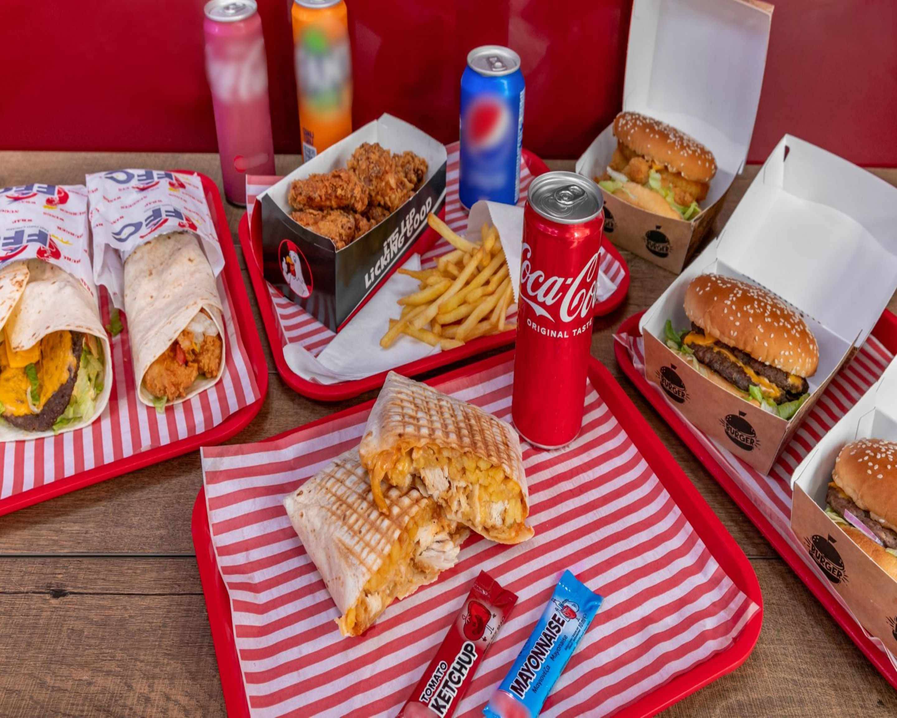 Livraison du menu Burgers & Co 🍔 à Bordeaux - 【Menu et prix】 | Uber Eats