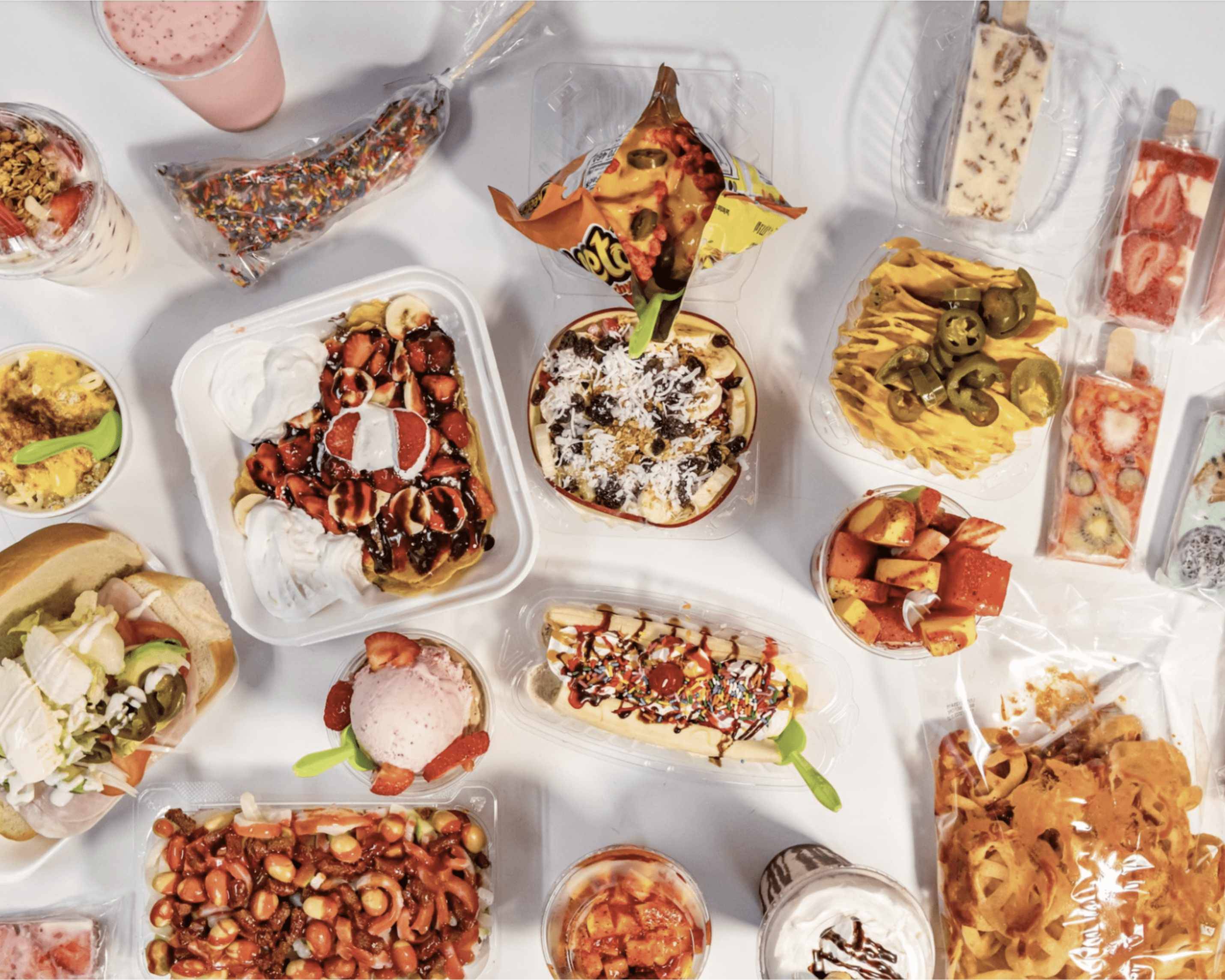 Order Paleteria Y Neveria El Arco De Michoacan - Menu & Prices ...