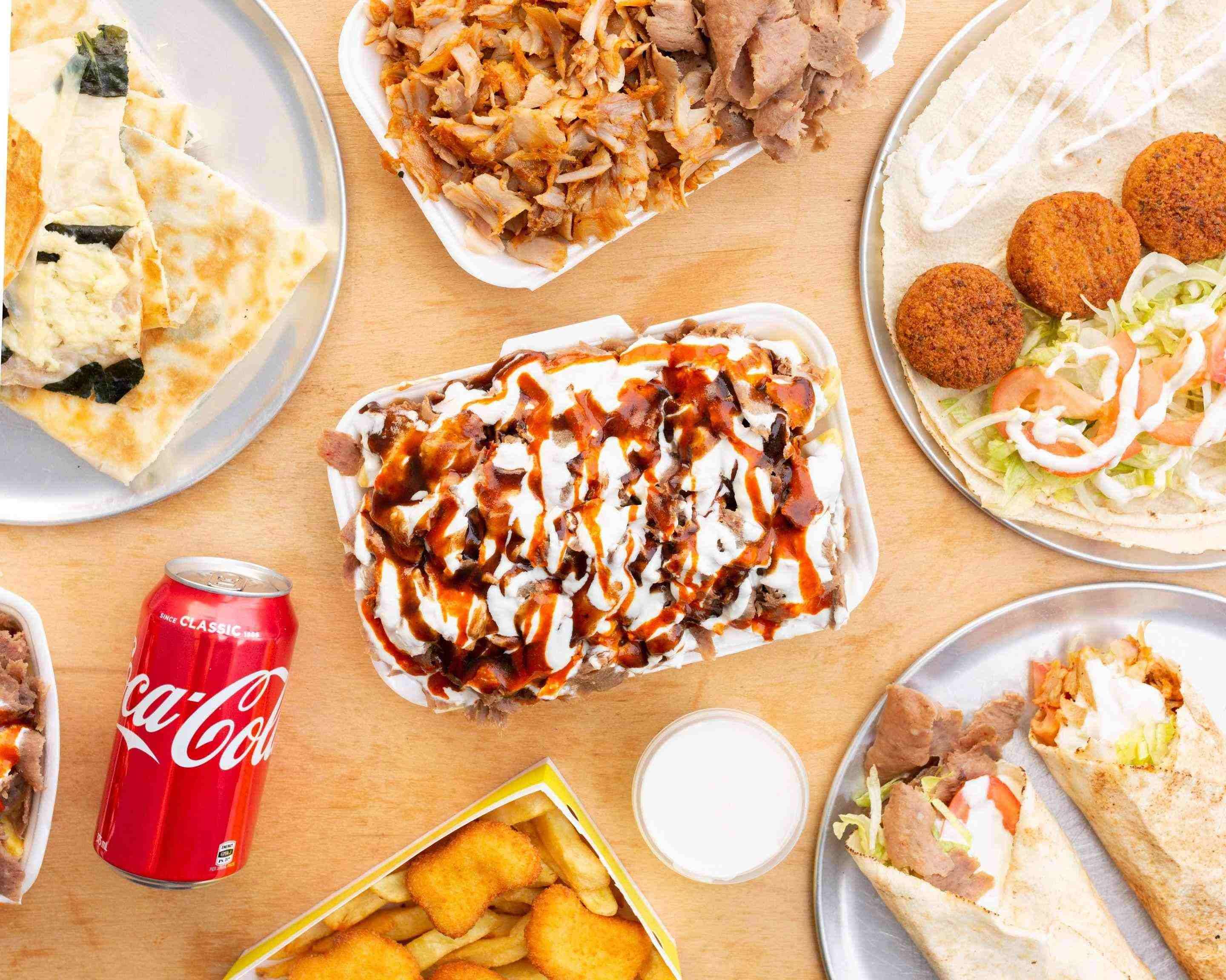 Kebab Break time Hub Menu Takeout in Melbourne | Delivery Menu & Prices ...