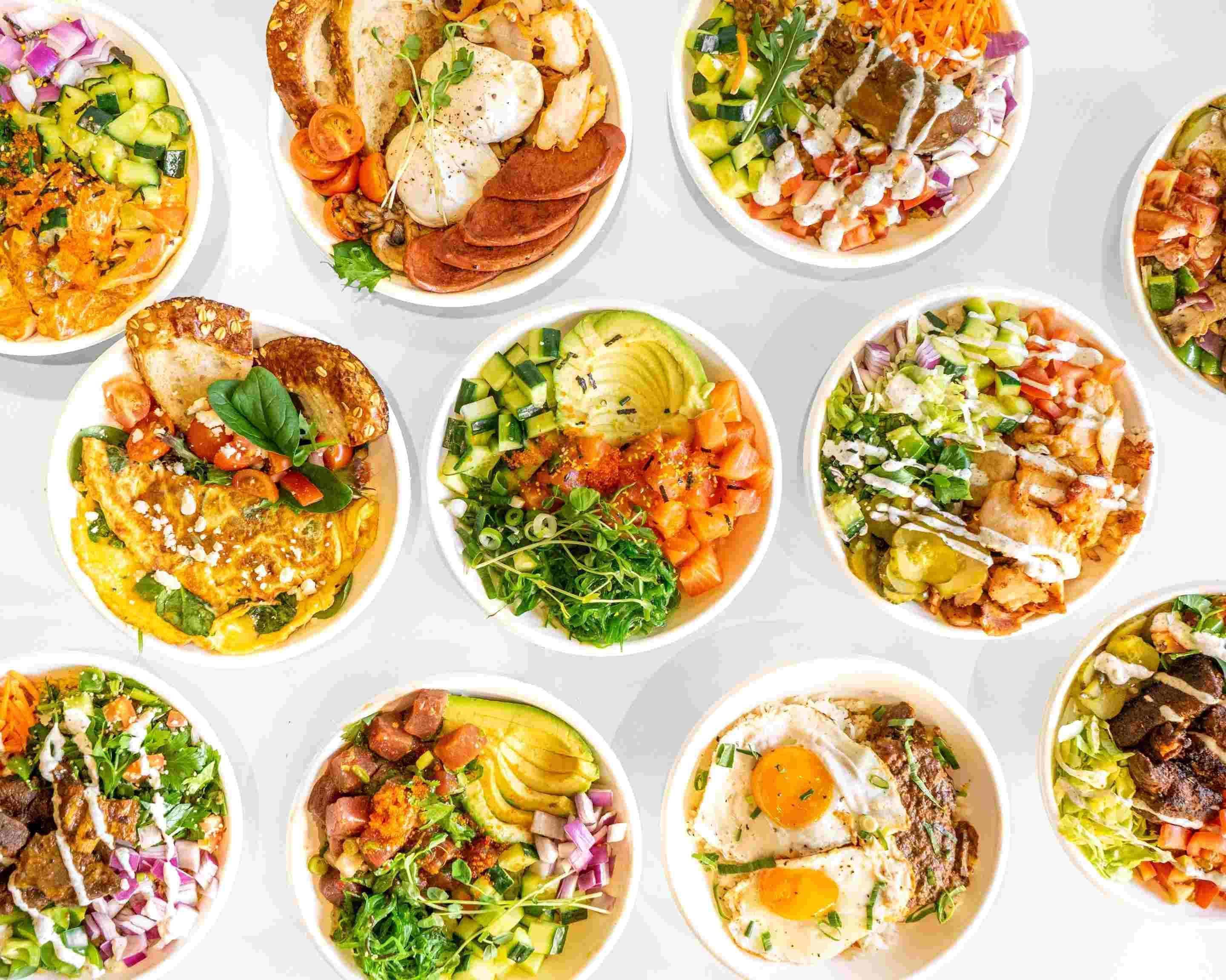 Order Rocky Poké Bowl | Menu & Prices | Sydney Delivery | Uber Eats