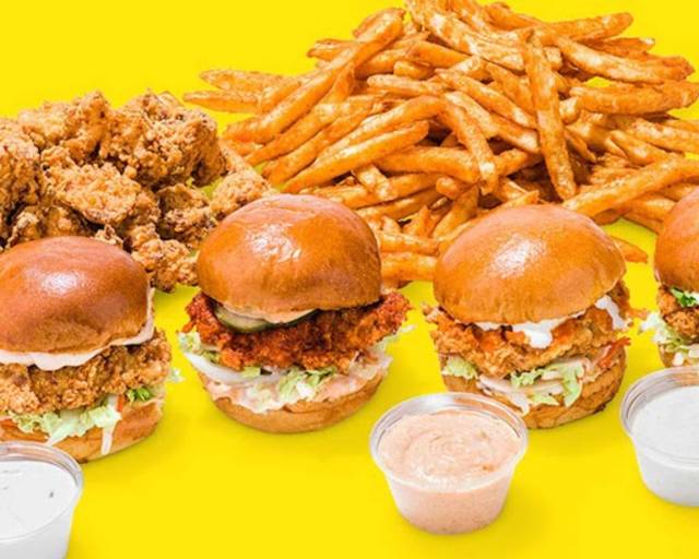 Order Daddy's Chicken Shack® (Scottsdale) Menu Delivery in Scottsdale ...