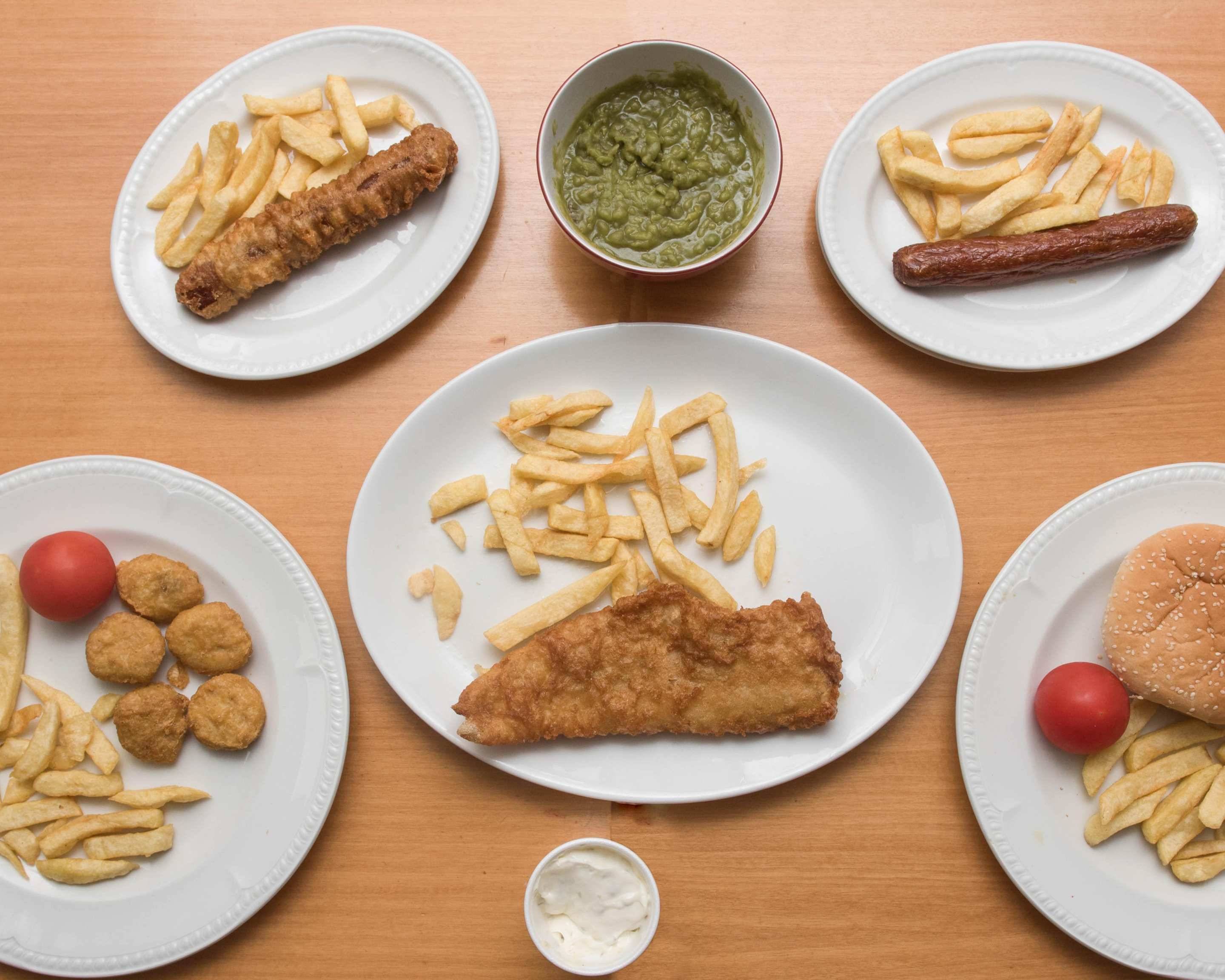 Christy's Menu - Takeaway in Walton-on-Thames | Delivery menu & prices ...