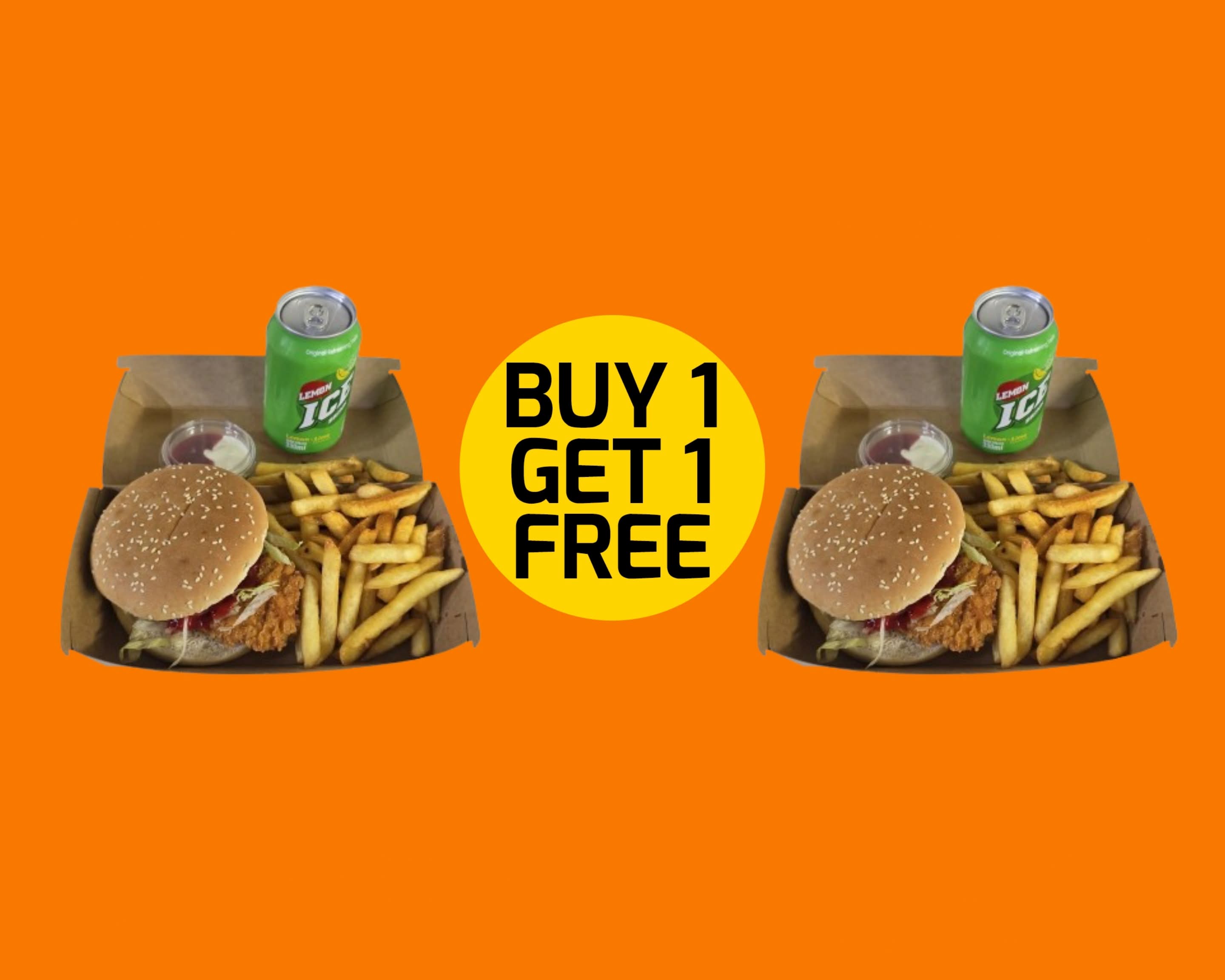 Burger Bun Menu Deals & Prices - Manchester Delivery - Order with Uber Eats