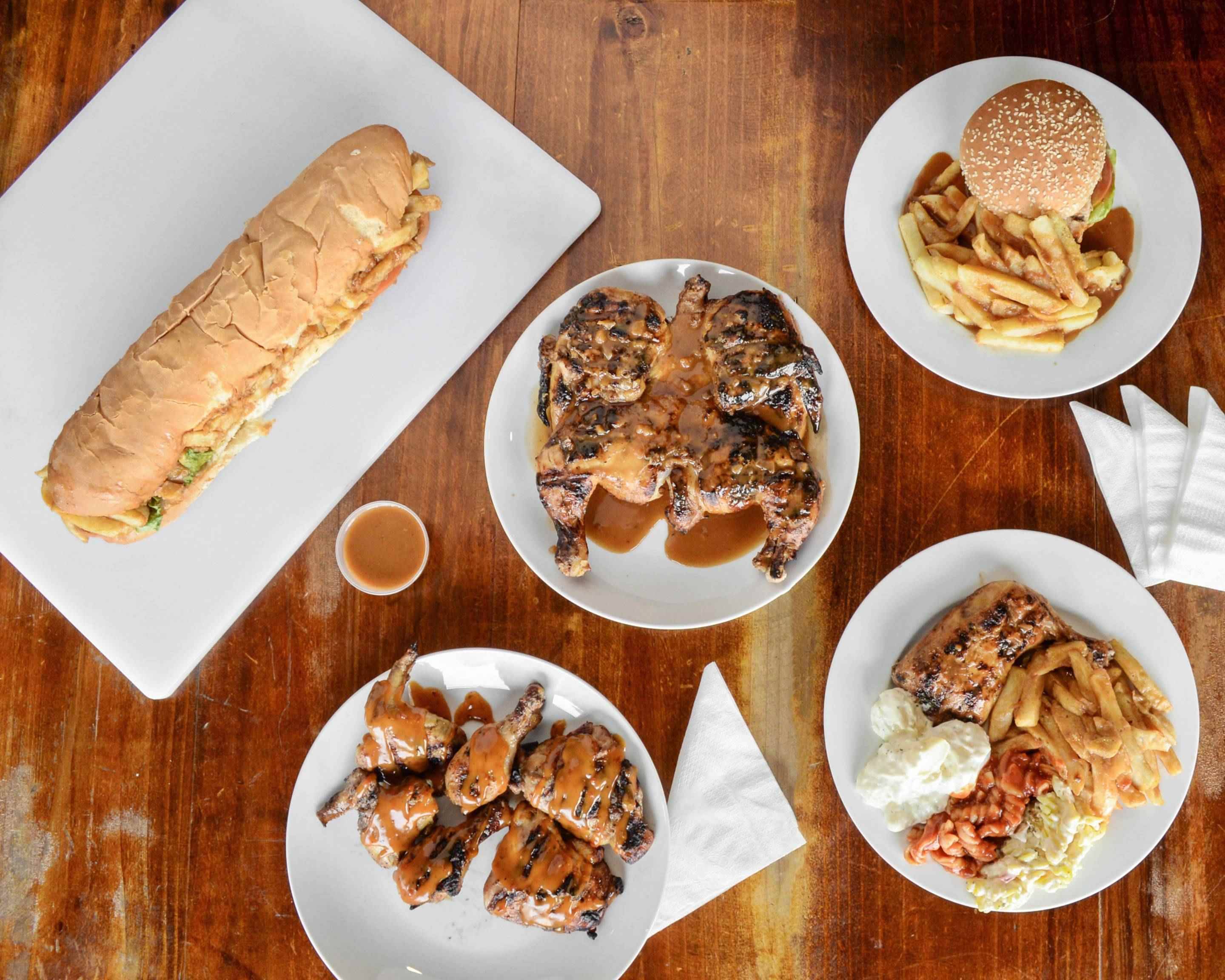 Order Zebro's Govan Mbeki | Menu & prices | Nelson Mandela Bay delivery ...