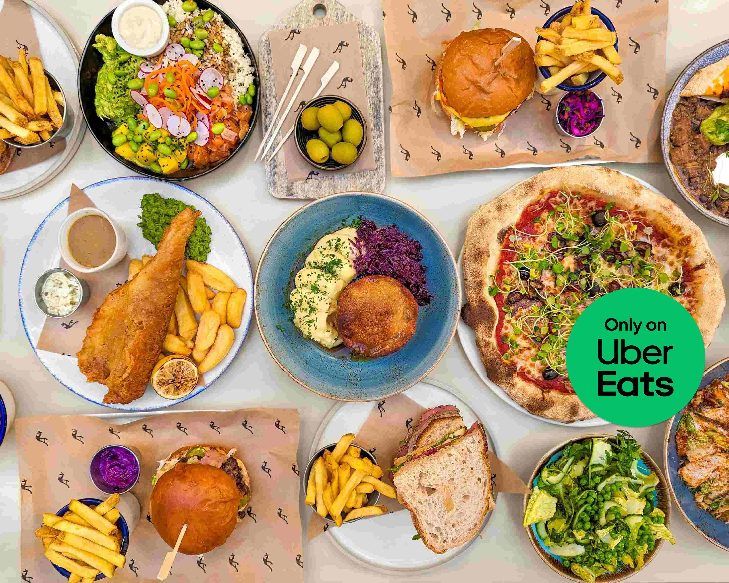 The Plough Harborne Menu - Takeaway in Birmingham, UK | Delivery menu ...