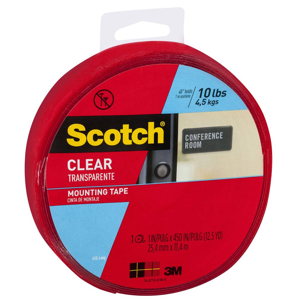 Scotch Mounting Tape 410-long Delivery Near Me | Order Online | Uber Eats