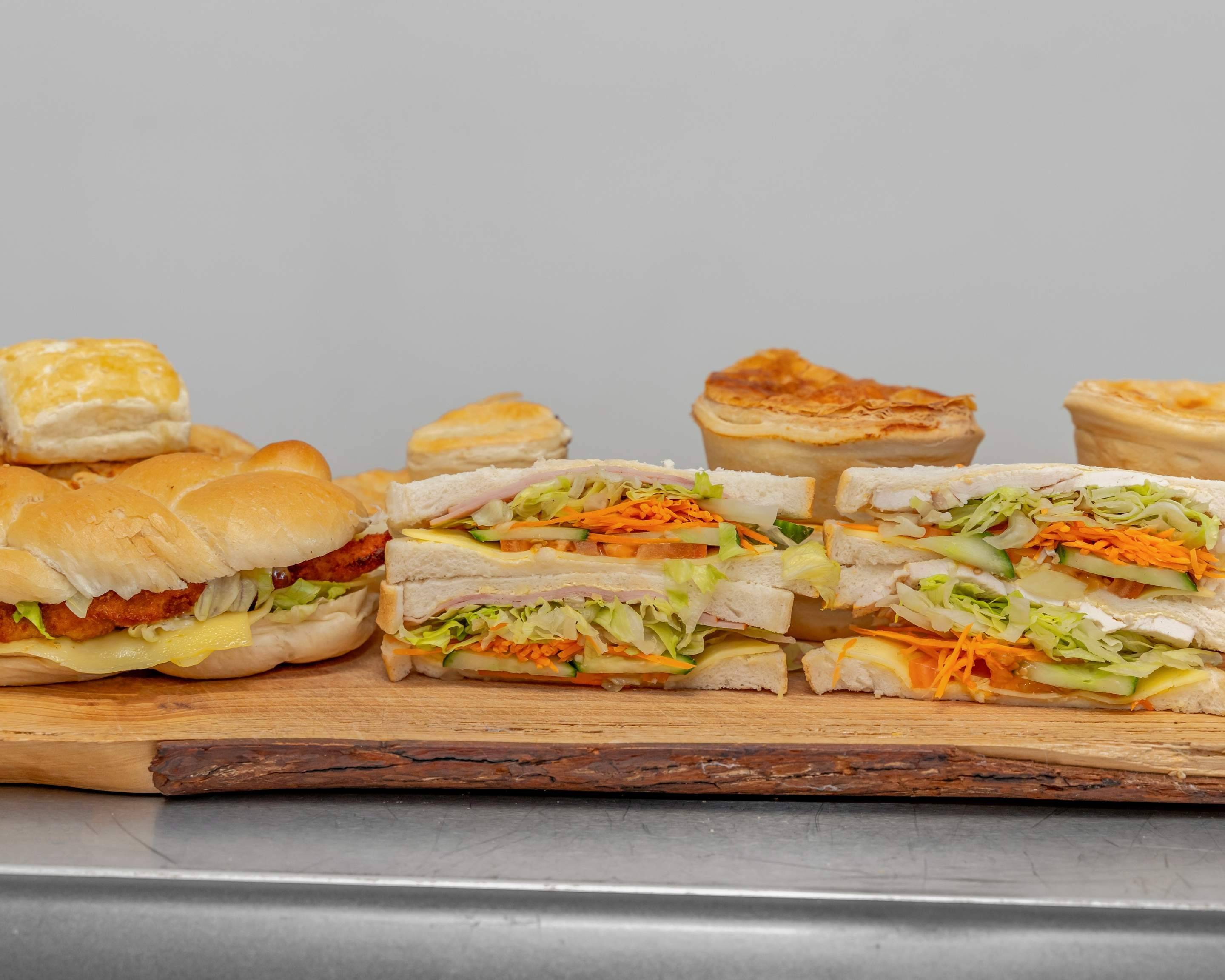 Order Kay Kay Bakery (Croydon) | Menu & Prices | Melbourne Delivery ...