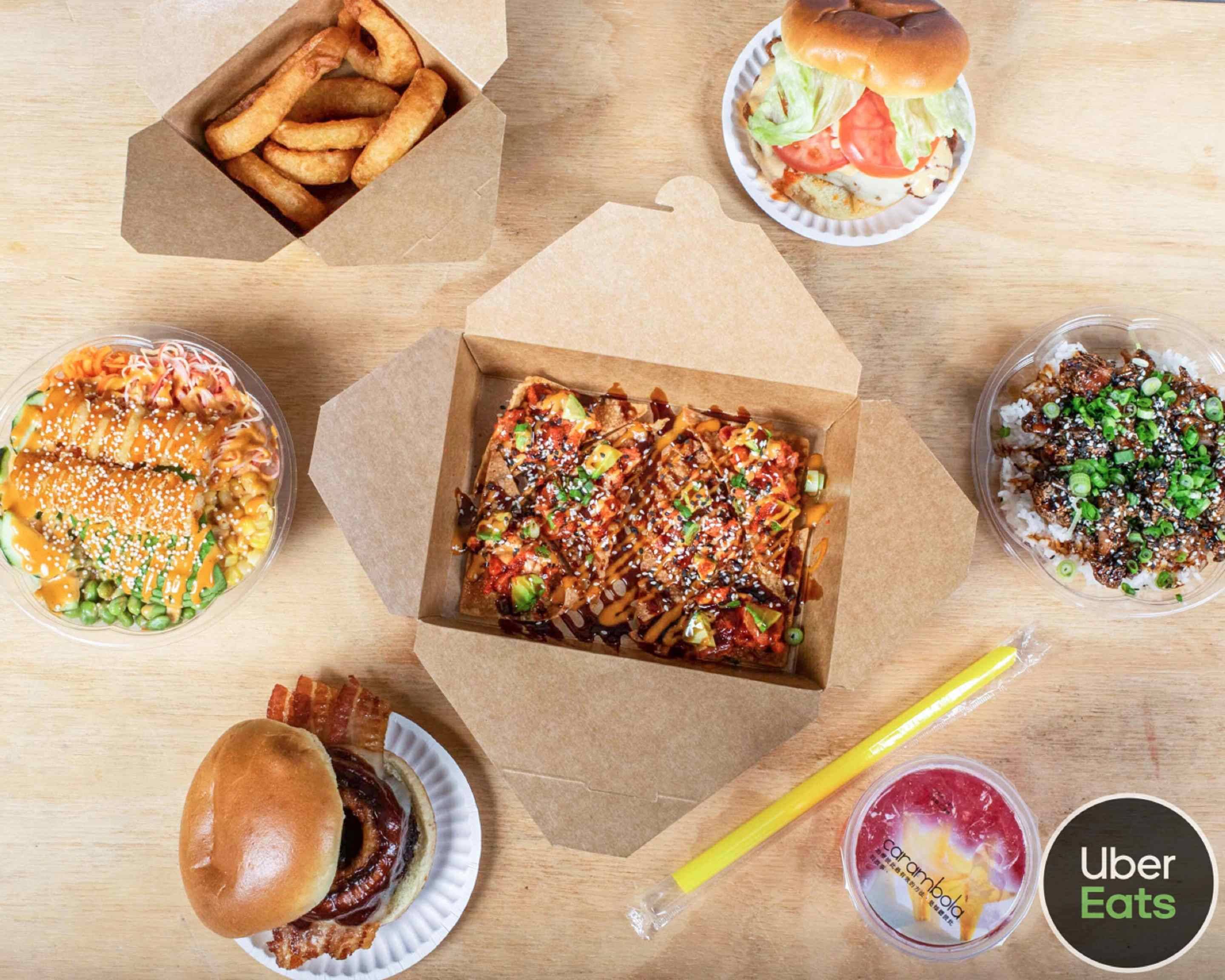 Order International Bites Menu Delivery in Ocean | International Bites ...